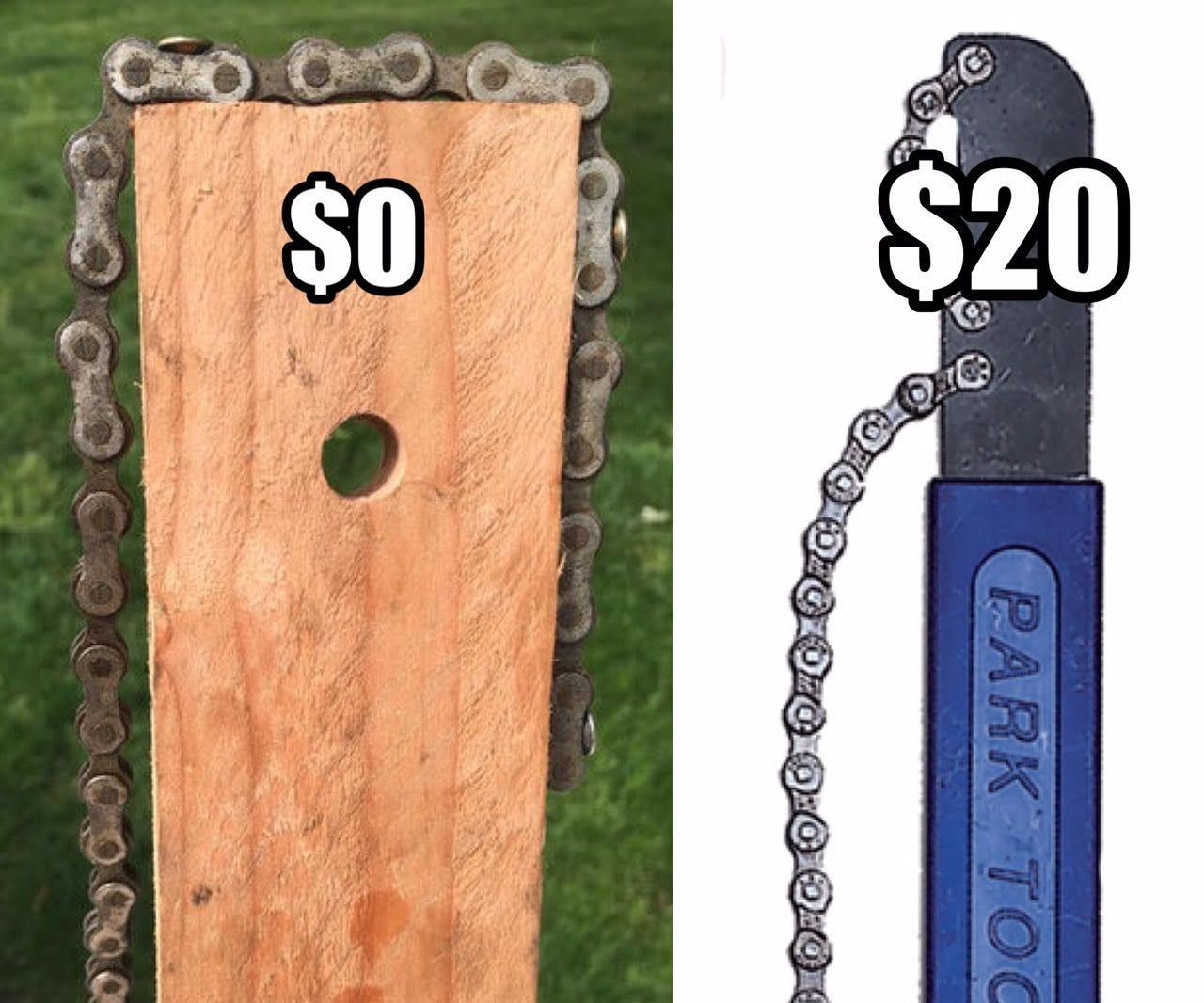 Chain Whip: Quick, Easy and Free (ish) : 7 Steps - Instructables