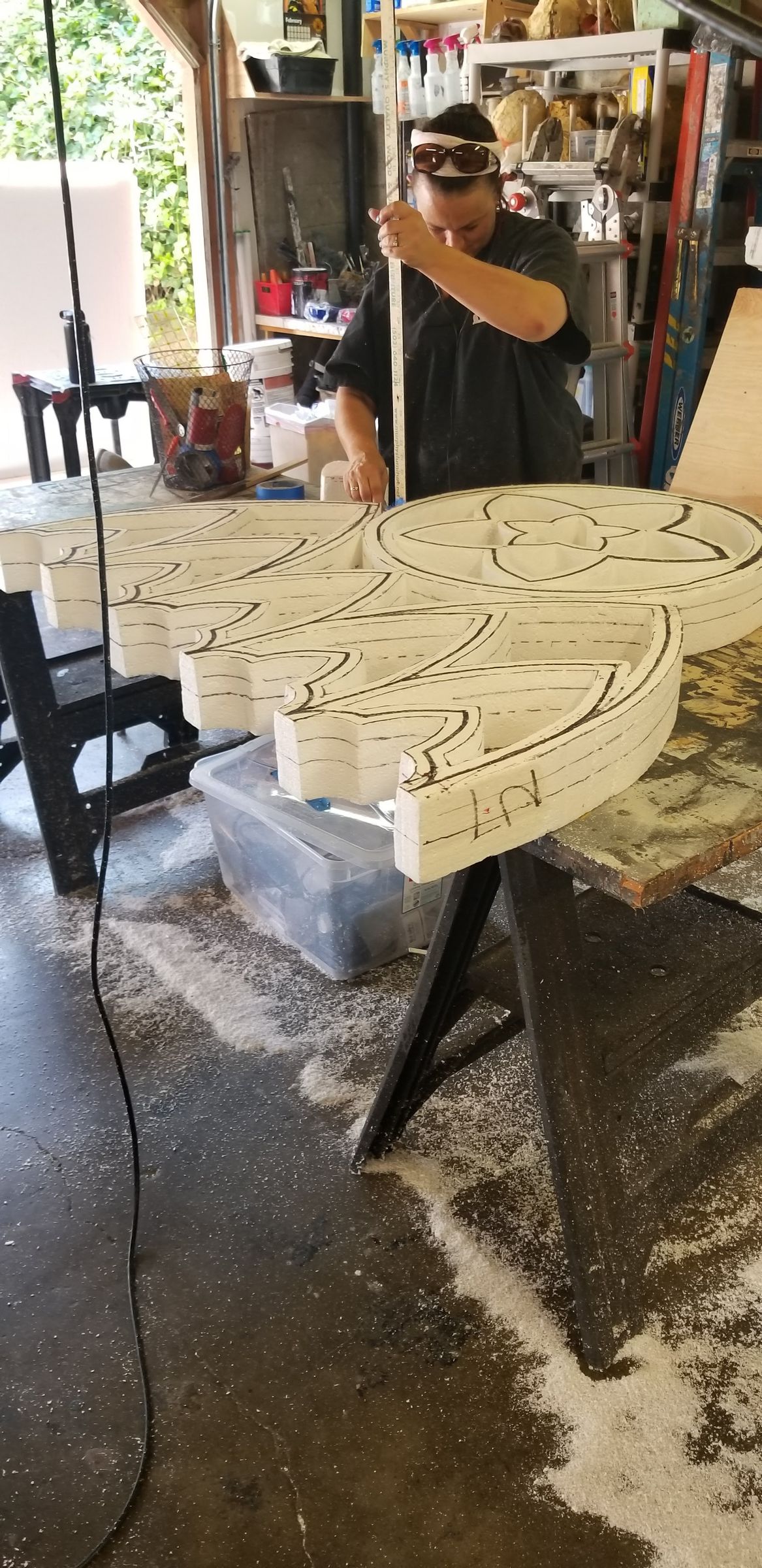 Building a Haunted Chapel : 15 Steps (with Pictures) - Instructables