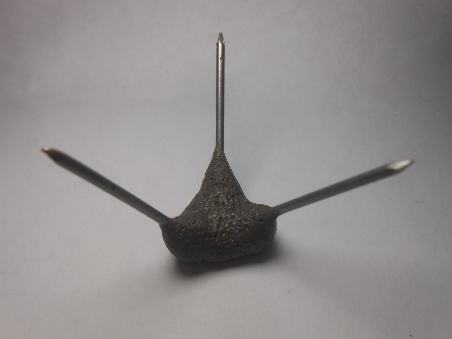 How to Incorporate Nails Into Polymer Clay Creations : 6 Steps ...