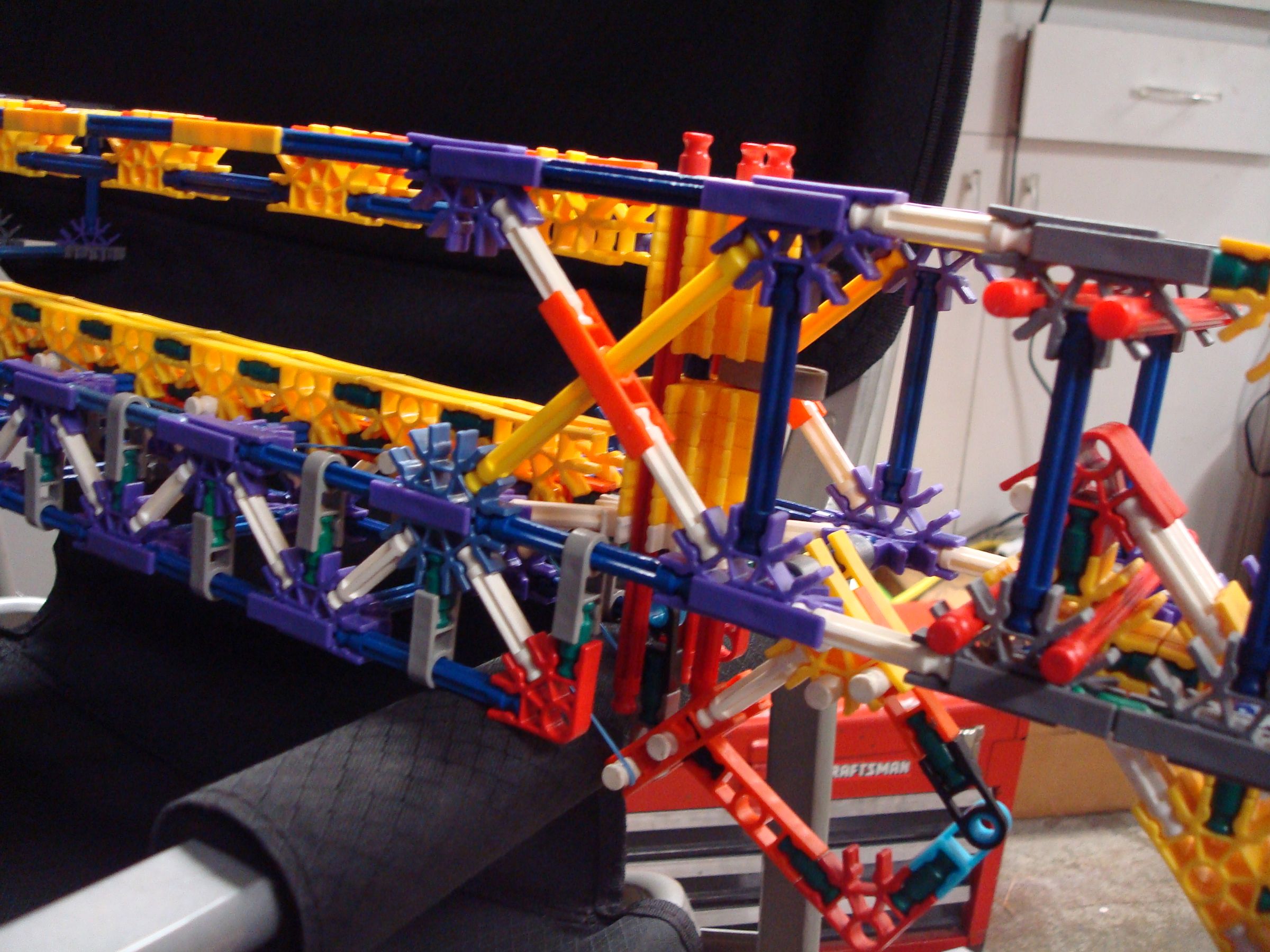 Knex Anti-Material Crossbow (with Pictures) - Instructables