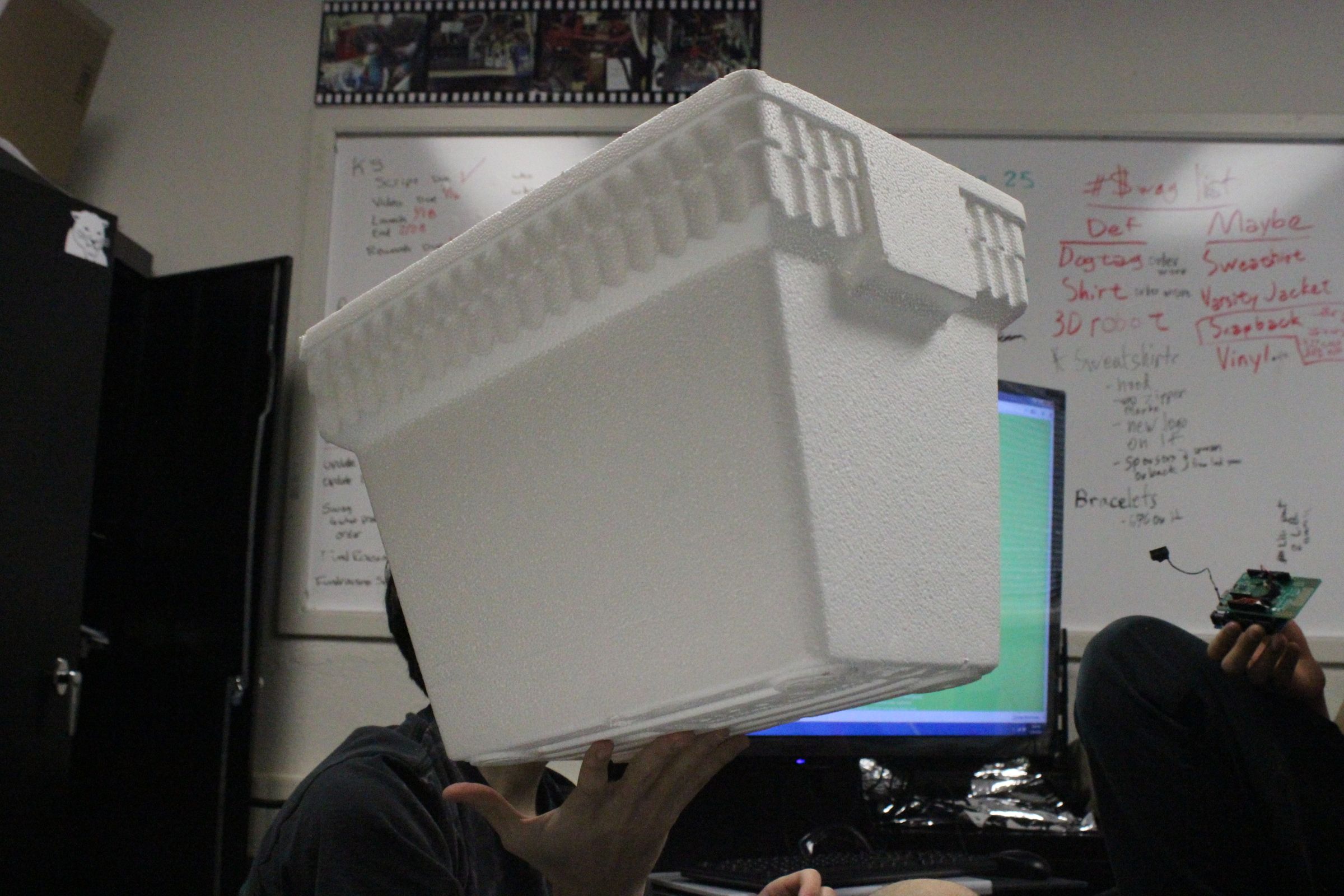 How to Make a Customizable Weather Balloon : 12 Steps - Instructables