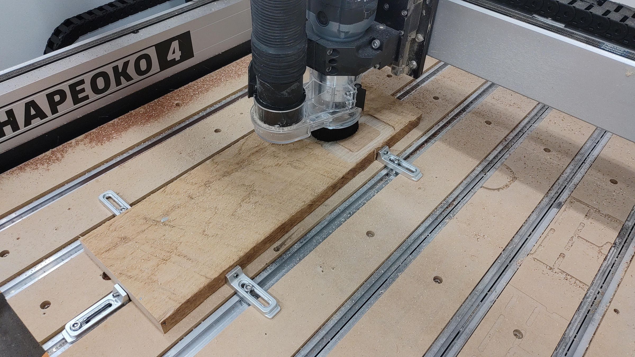 MAKE YOUR OWN WOODEN MALLET WITH a CNC MACHINE : 4 Steps (with Pictures ...