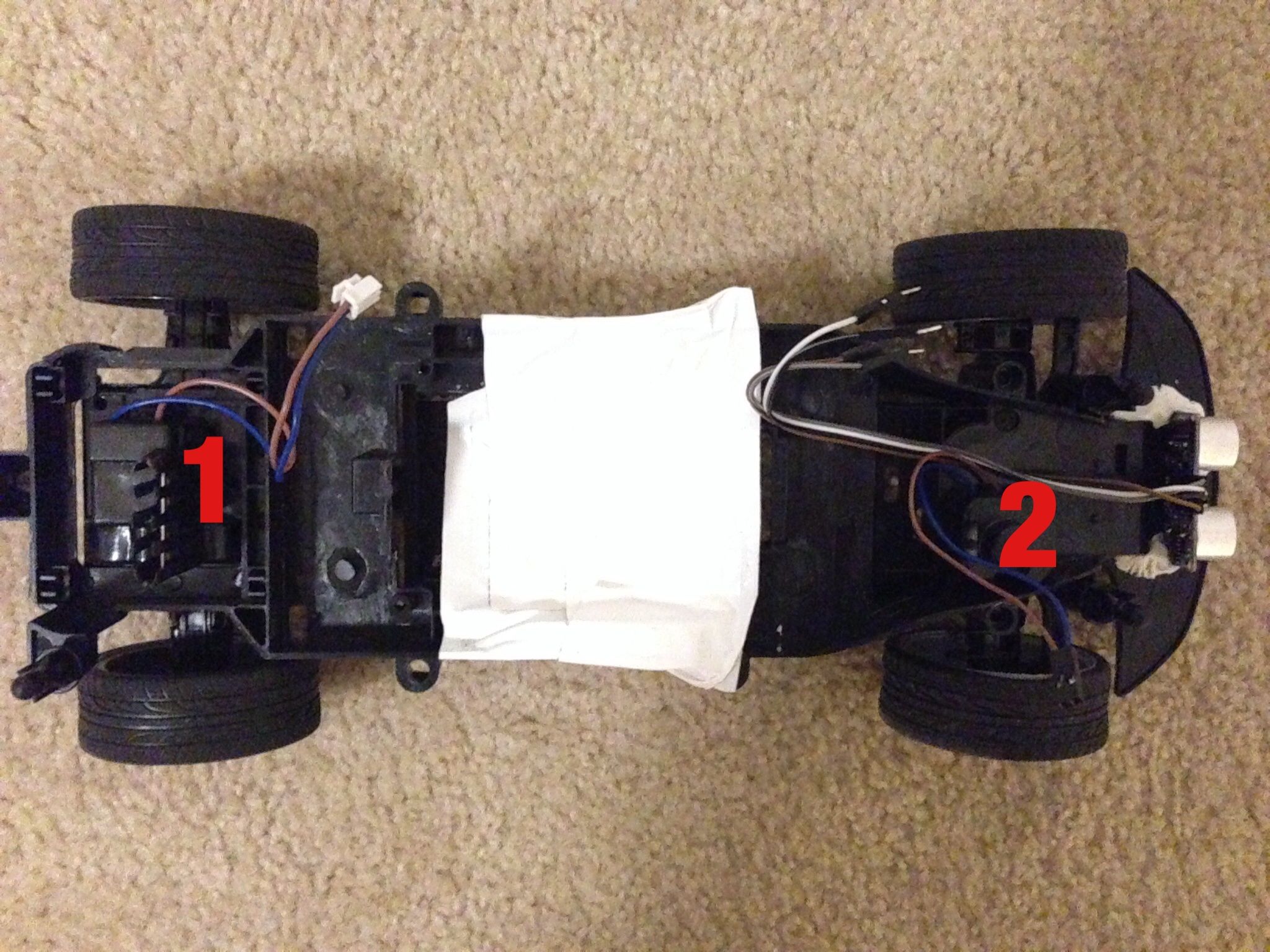 Arduino Powered Autonomous Vehicle : 12 Steps (with Pictures ...