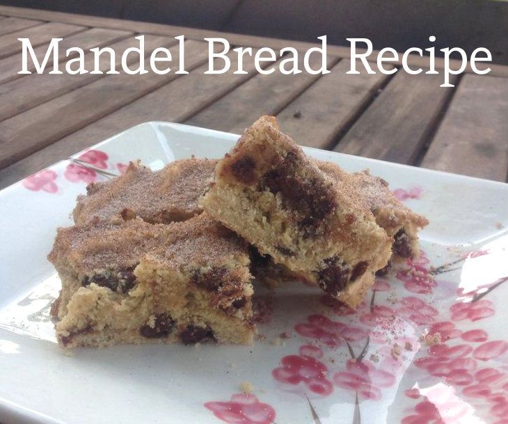 Mandel Bread Passover Recipe : 4 Steps (with Pictures) - Instructables