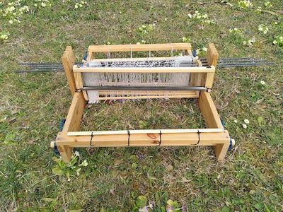 Weaving Loom Diy : 5 Steps - Instructables