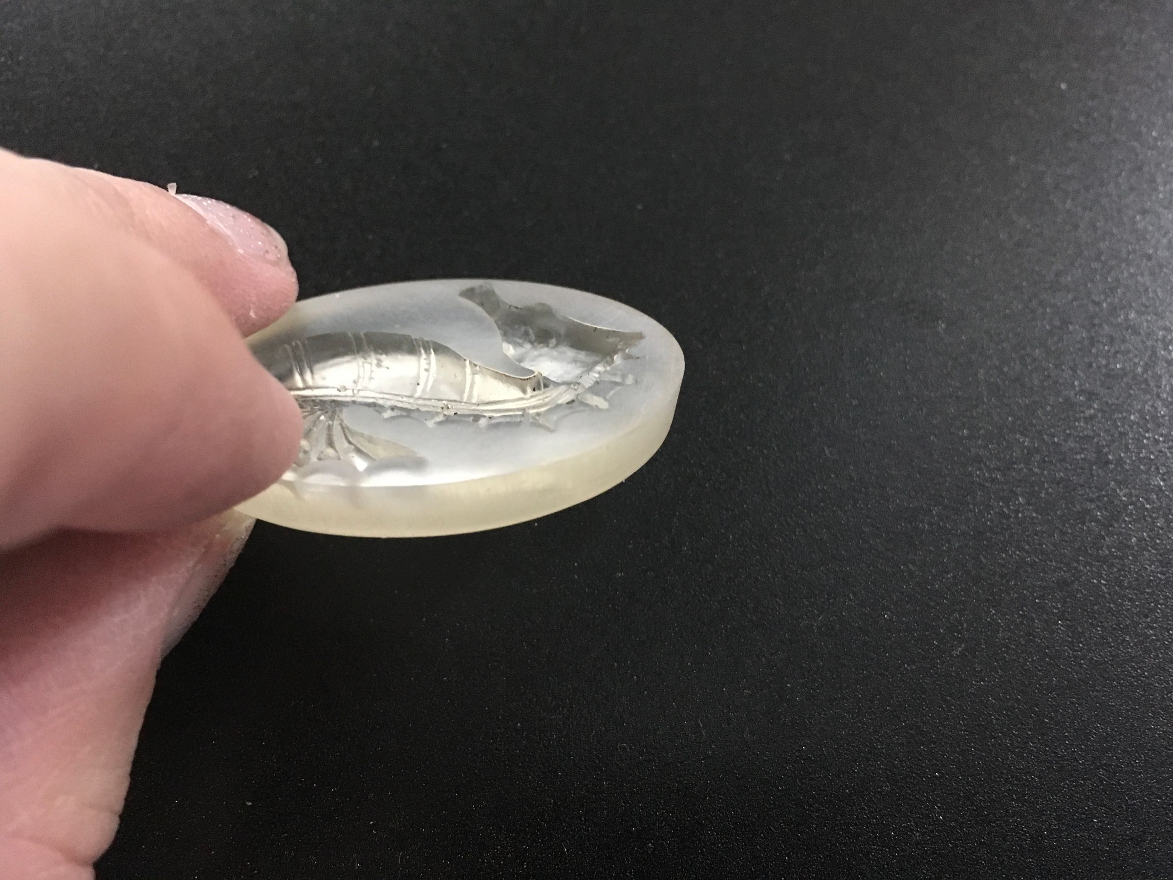 Reverse Resin Intaglio : 7 Steps (with Pictures) - Instructables