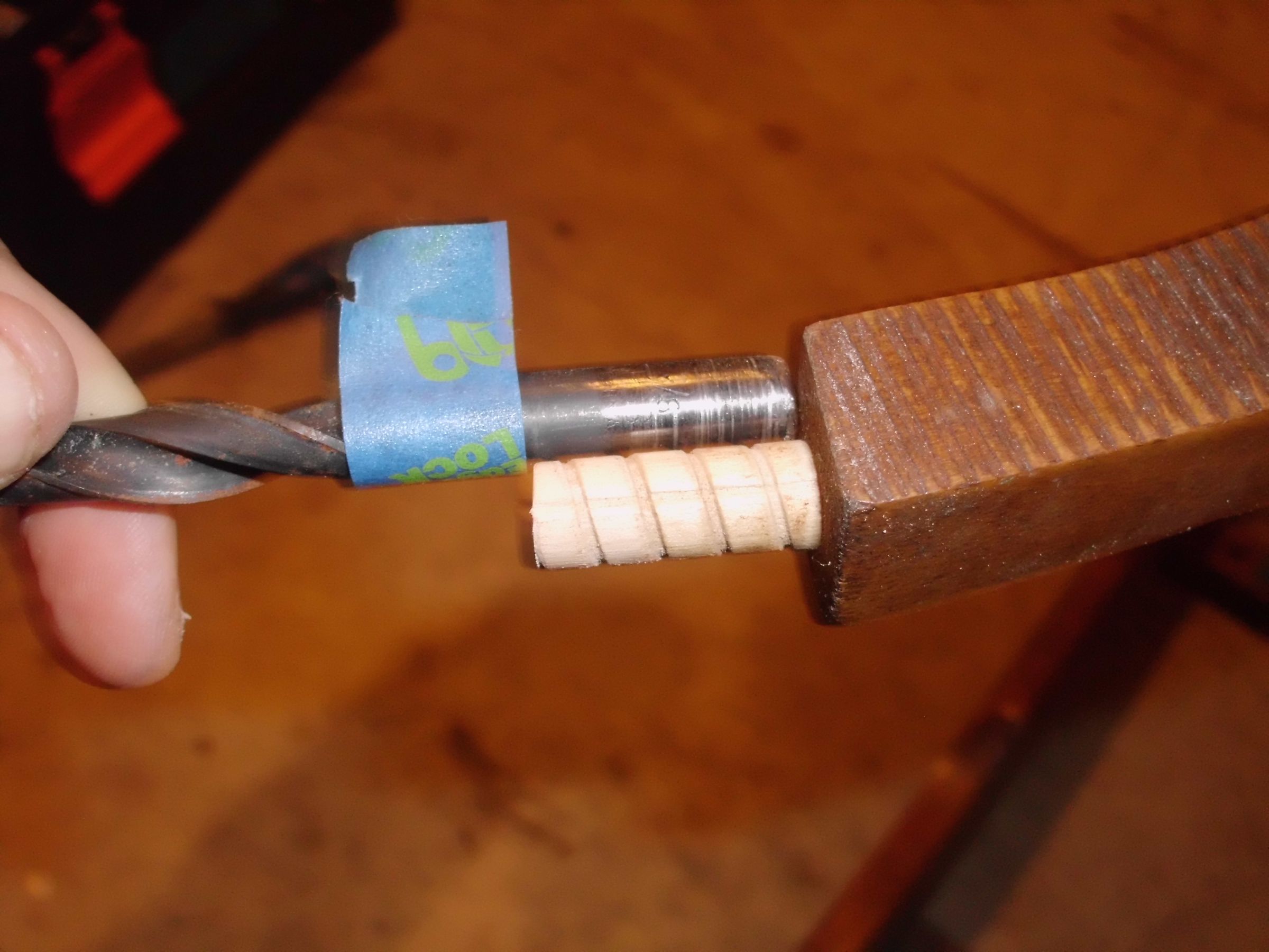 More Than Just a Table Repair : 8 Steps (with Pictures) - Instructables