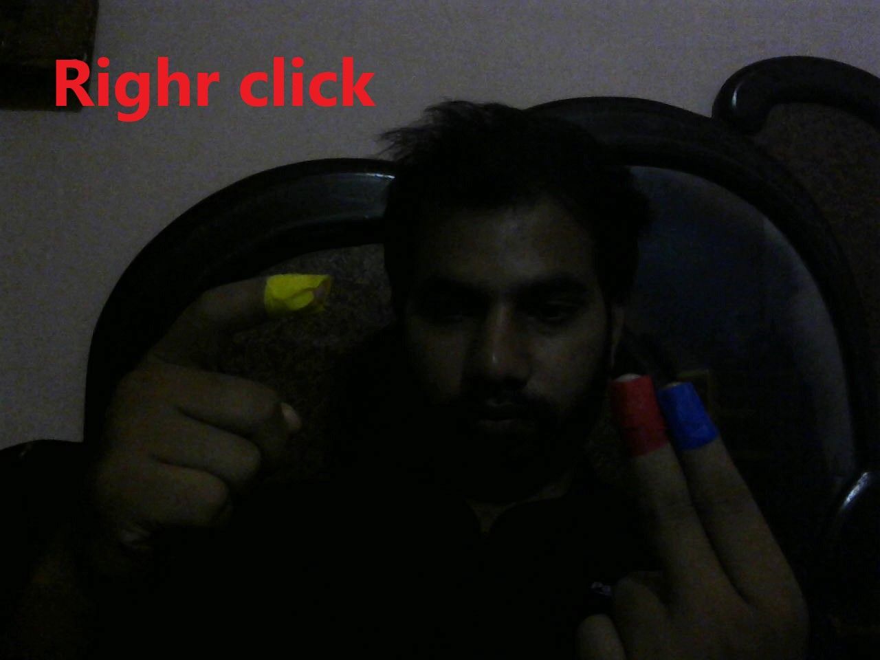 Gesture Controlled Mouse : 6 Steps (with Pictures) - Instructables