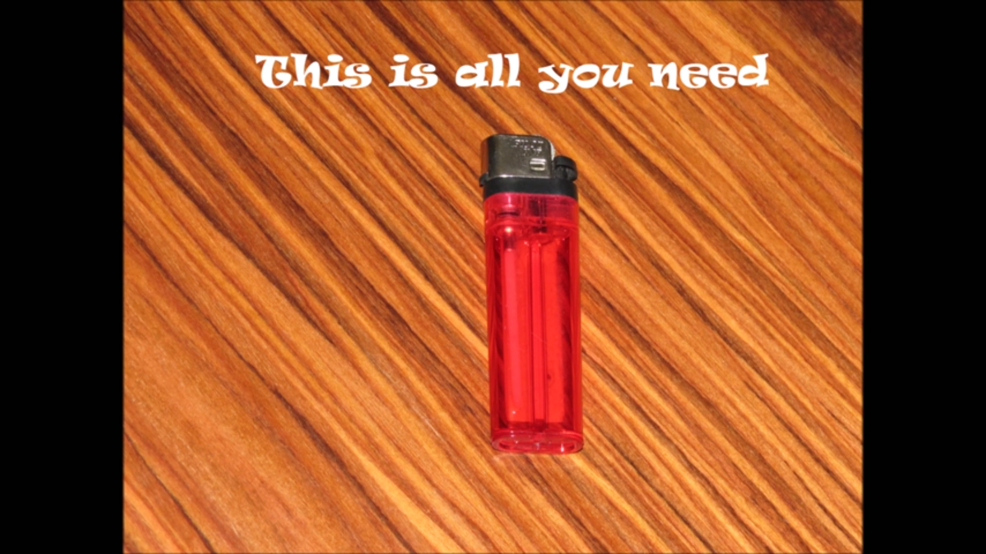 FIREWORKS Made of Lighter : 7 Steps (with Pictures) - Instructables