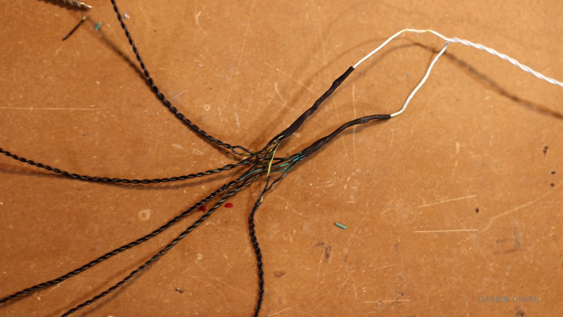 LED Fairy Light Chandelier : 12 Steps (with Pictures) - Instructables