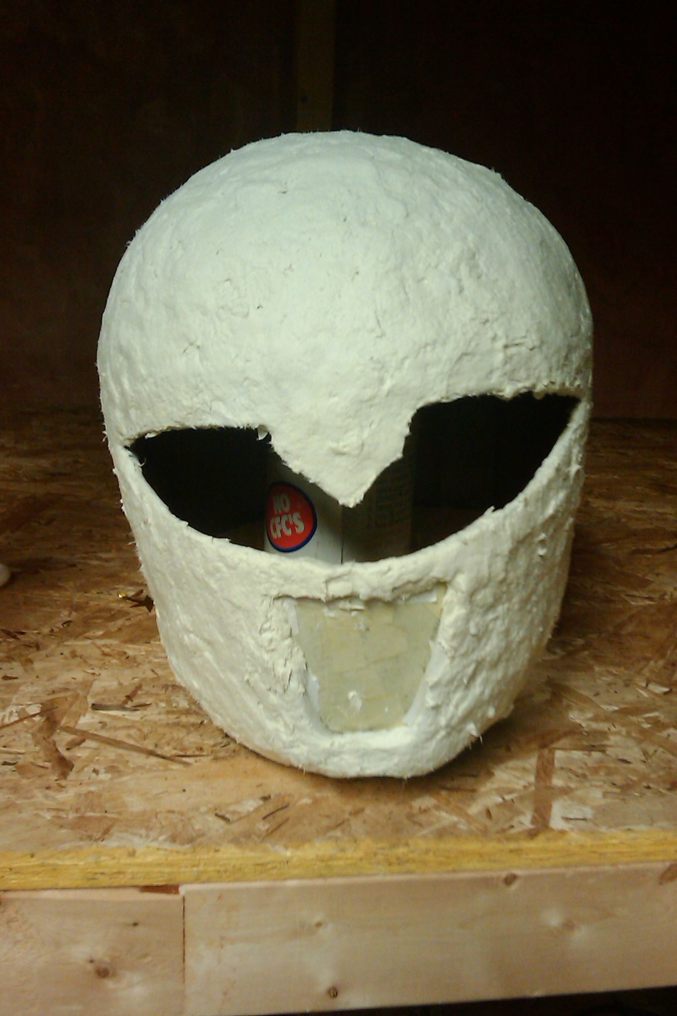 Power Rangers Helmet : 6 Steps (with Pictures) - Instructables