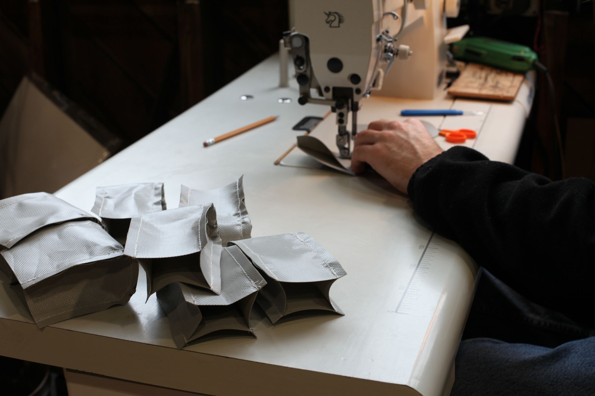 Giant Inflatable Robot : 6 Steps (with Pictures) - Instructables