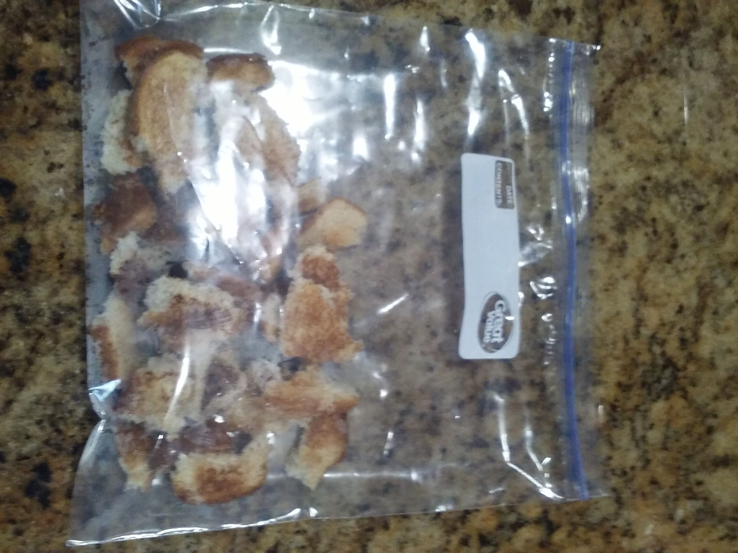 Easy Home Made Bread Crumbs - Instructables