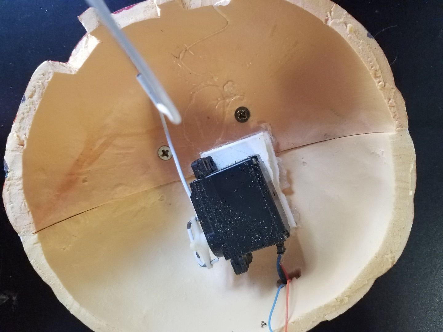 Browser Controlled Singing, Animatronic Jack O'Lanterns and Light Show ...