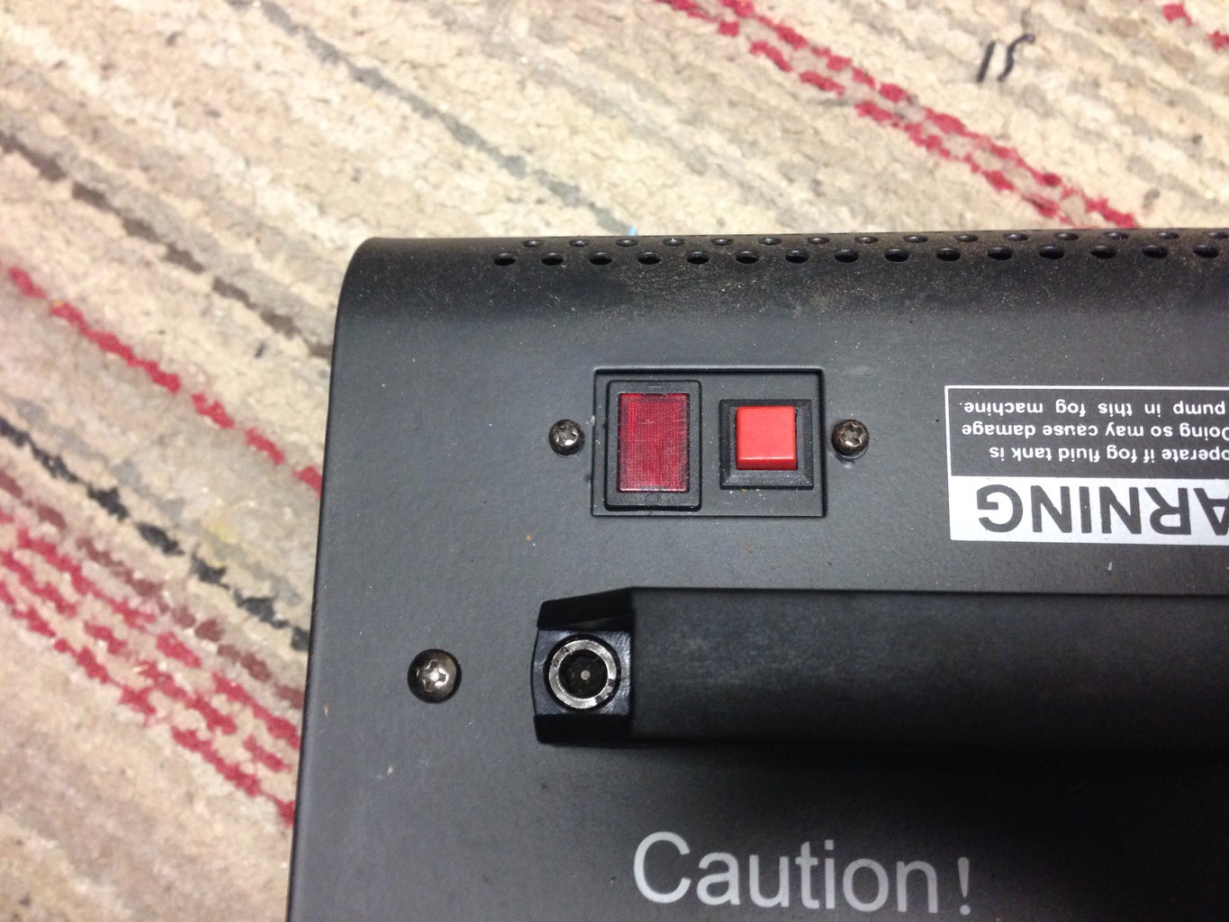 Fog Machine Timer 7 Steps Instructables