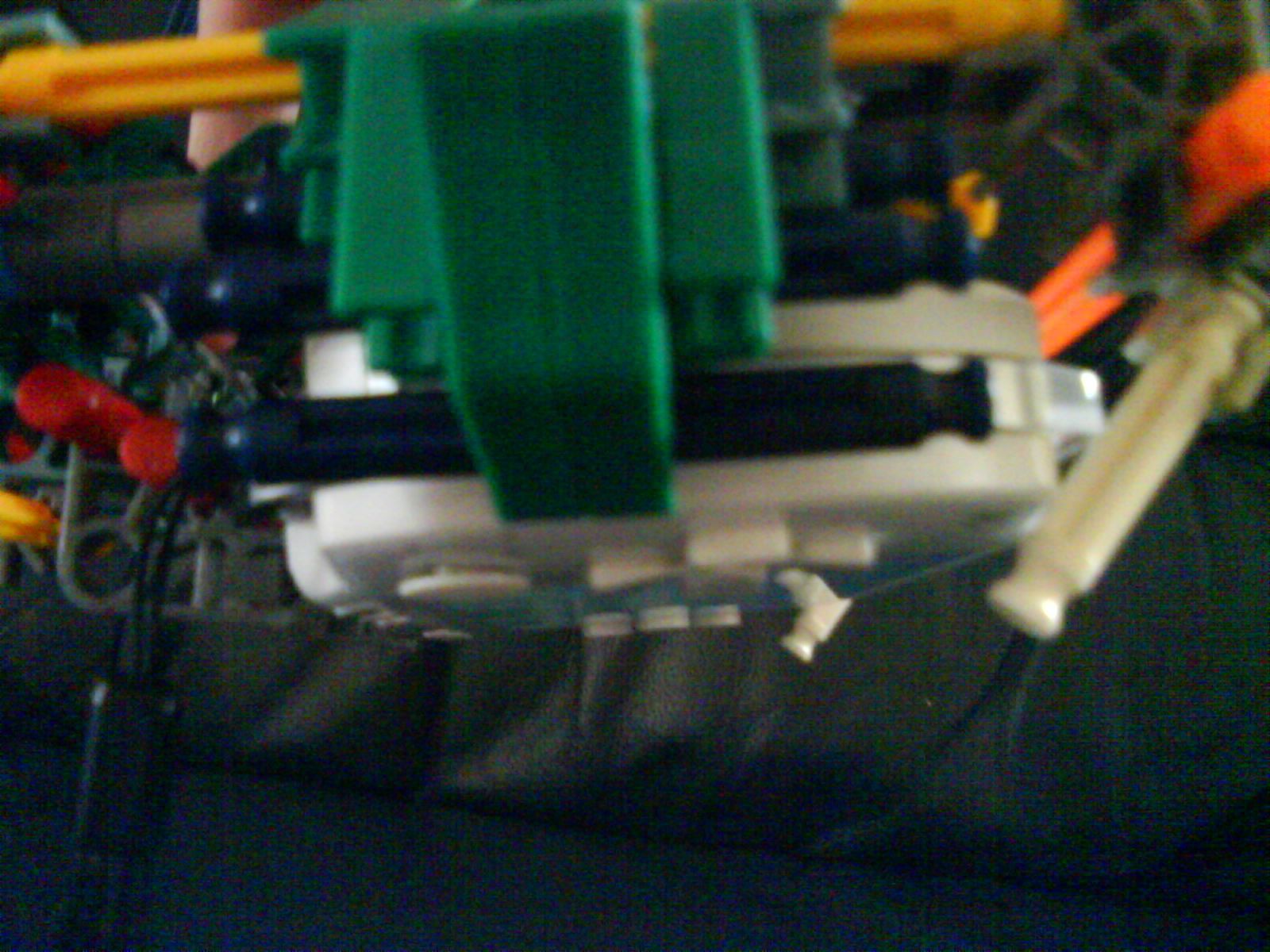 Knex PSP Dock - Instructables