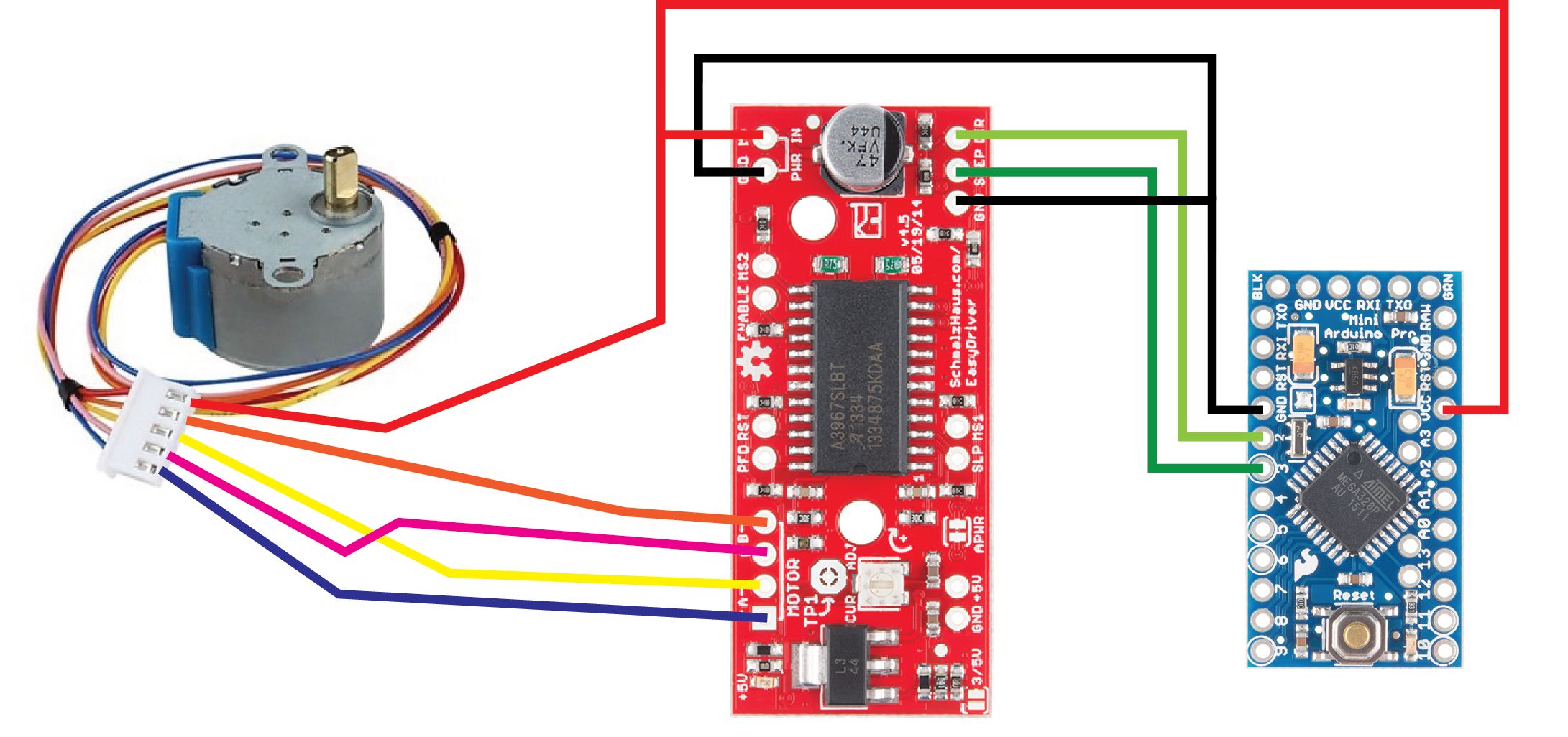 Dangerous Lashes : 16 Steps (with Pictures) - Instructables