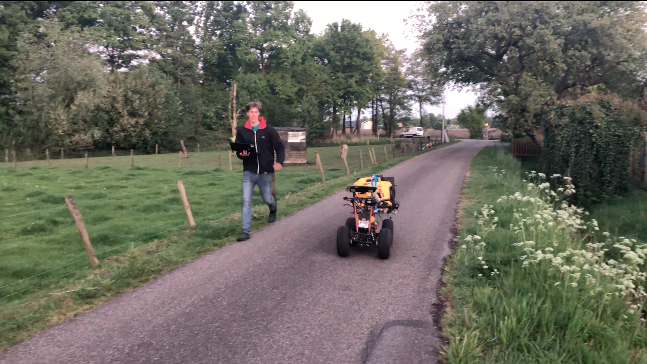 How You Can Make a Fully Autonomous Self Driving Vehicle With Ai ...