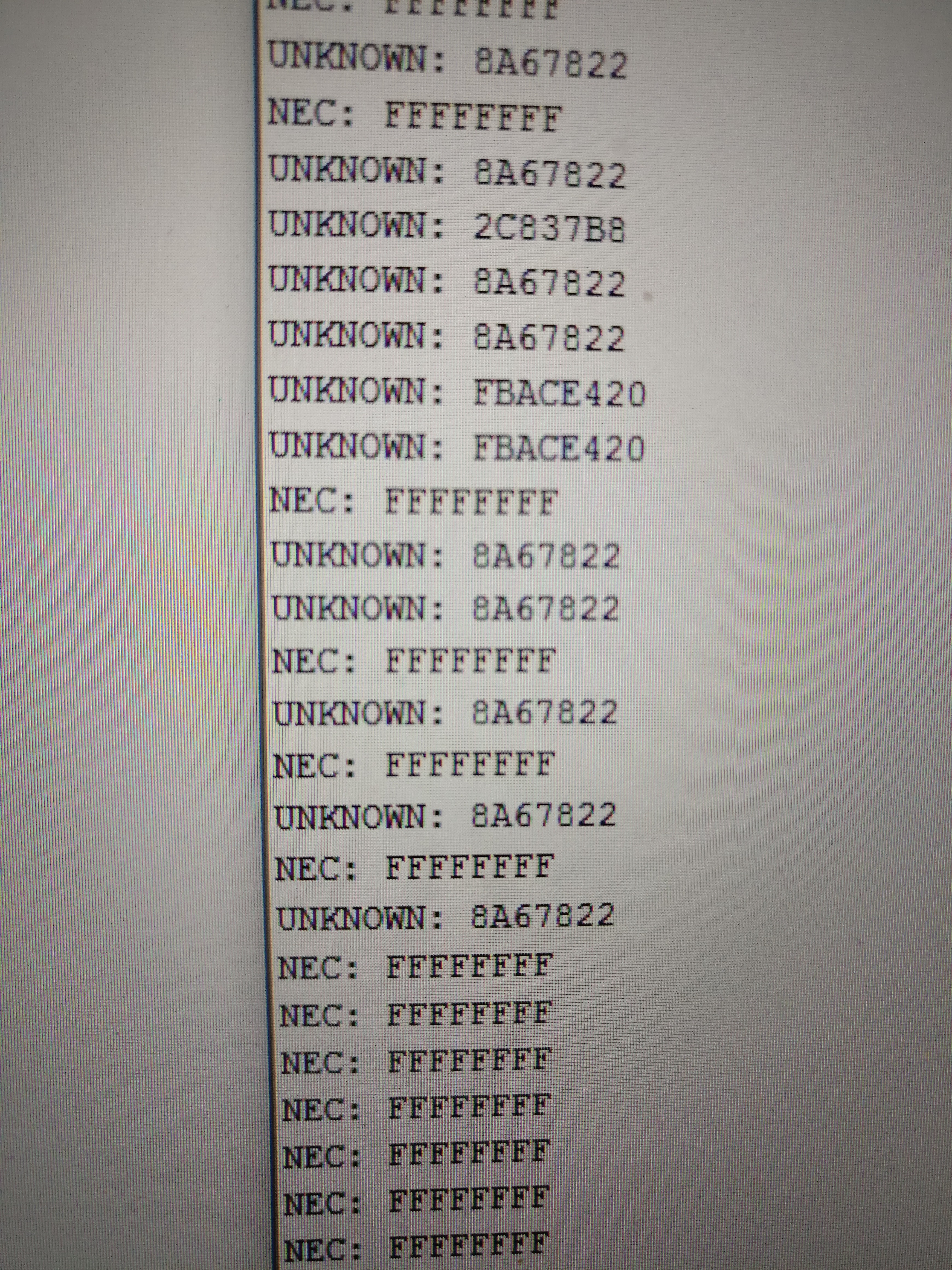 Control Any TV With ESP8266 and Android : 8 Steps (with Pictures ...