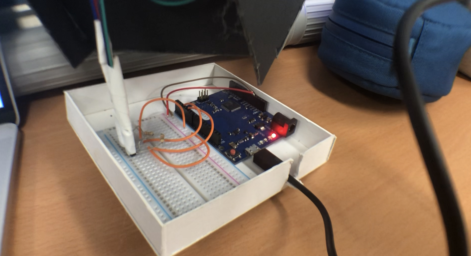 Hand Made Arduino Night Light : 7 Steps - Instructables
