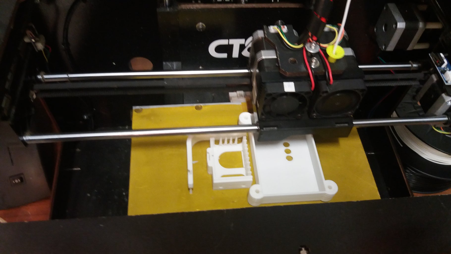 2 Axis Gimbal With Arduino 6 Steps With Pictures Instructables