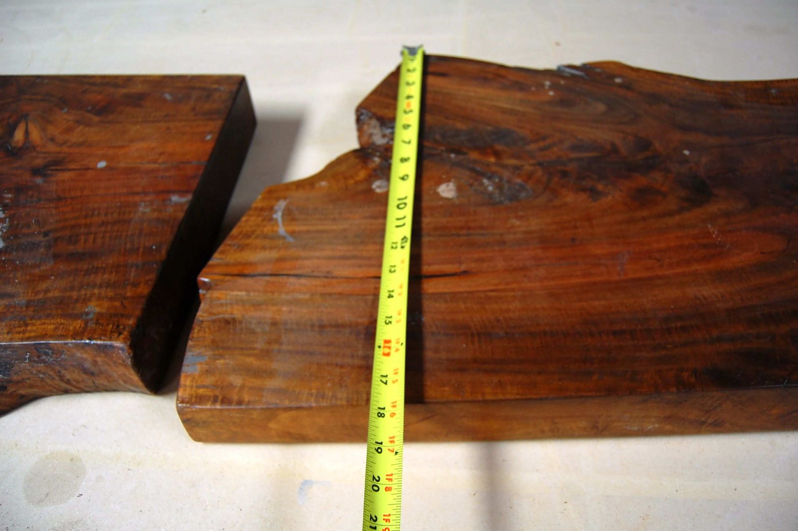 Plane Your Wood Slabs With a Planing Sled That You Build : 13 Steps ...