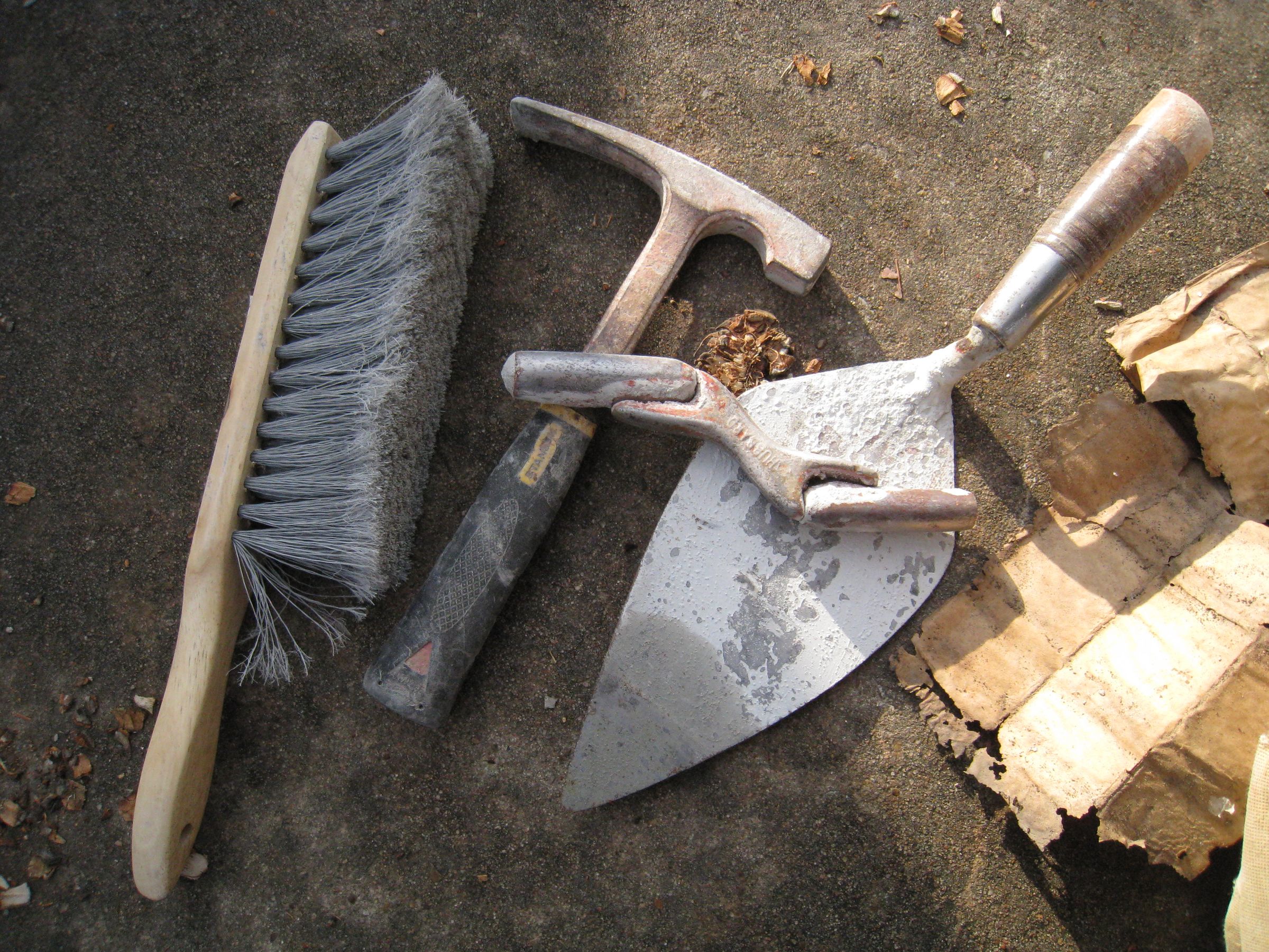 Do-it-yourself Brick Mailbox : 5 Steps - Instructables