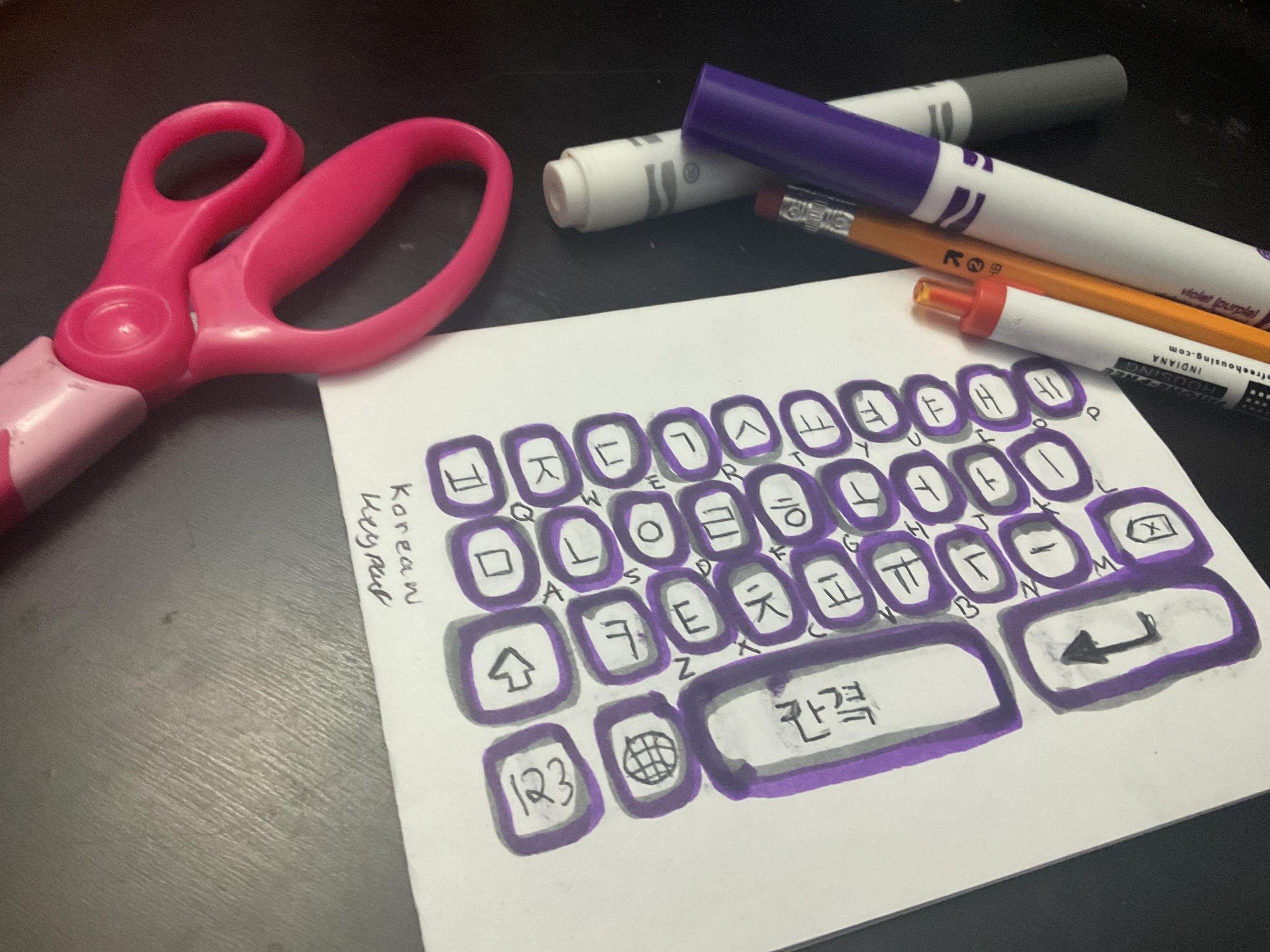 EasyAnd Fast Way to Learn a Language! (Alphabets) : 5 Steps - Instructables