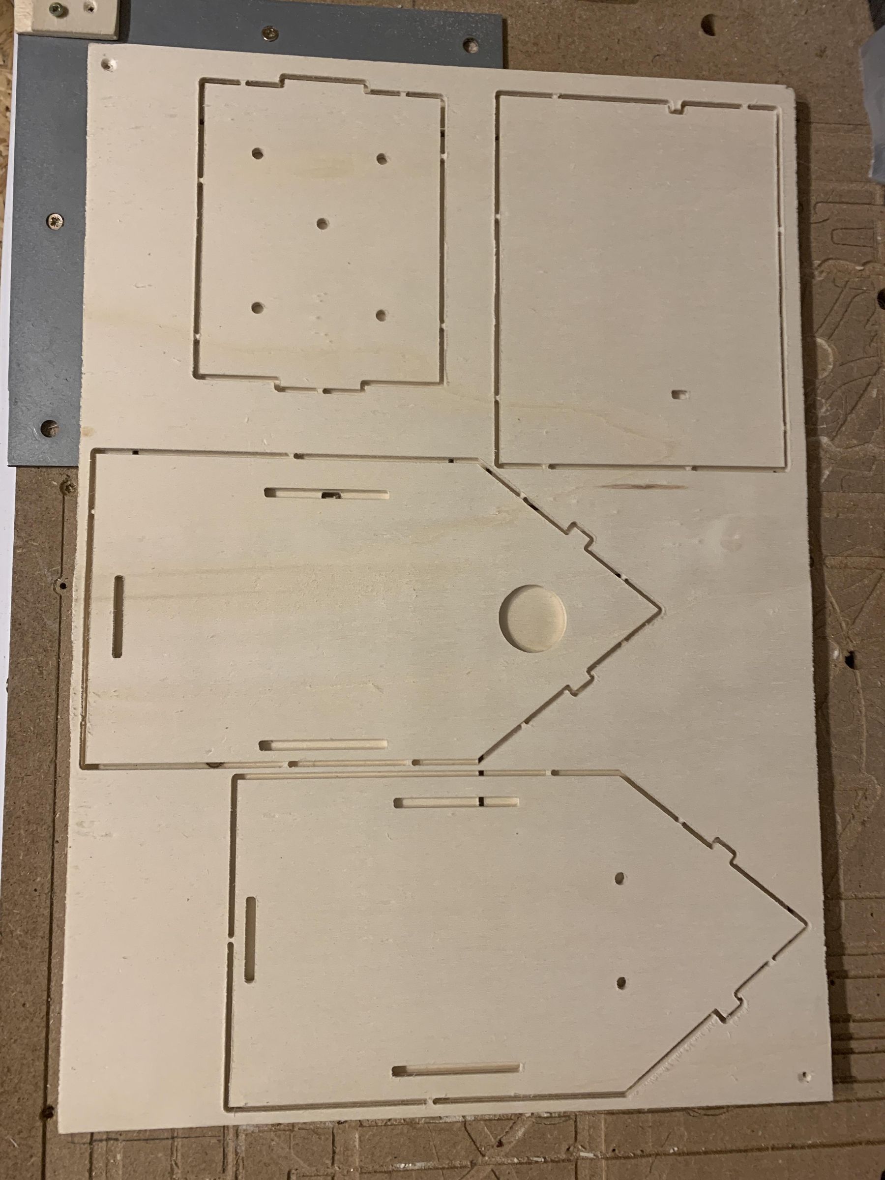 Birdhouse (parametric) : 6 Steps (with Pictures) - Instructables