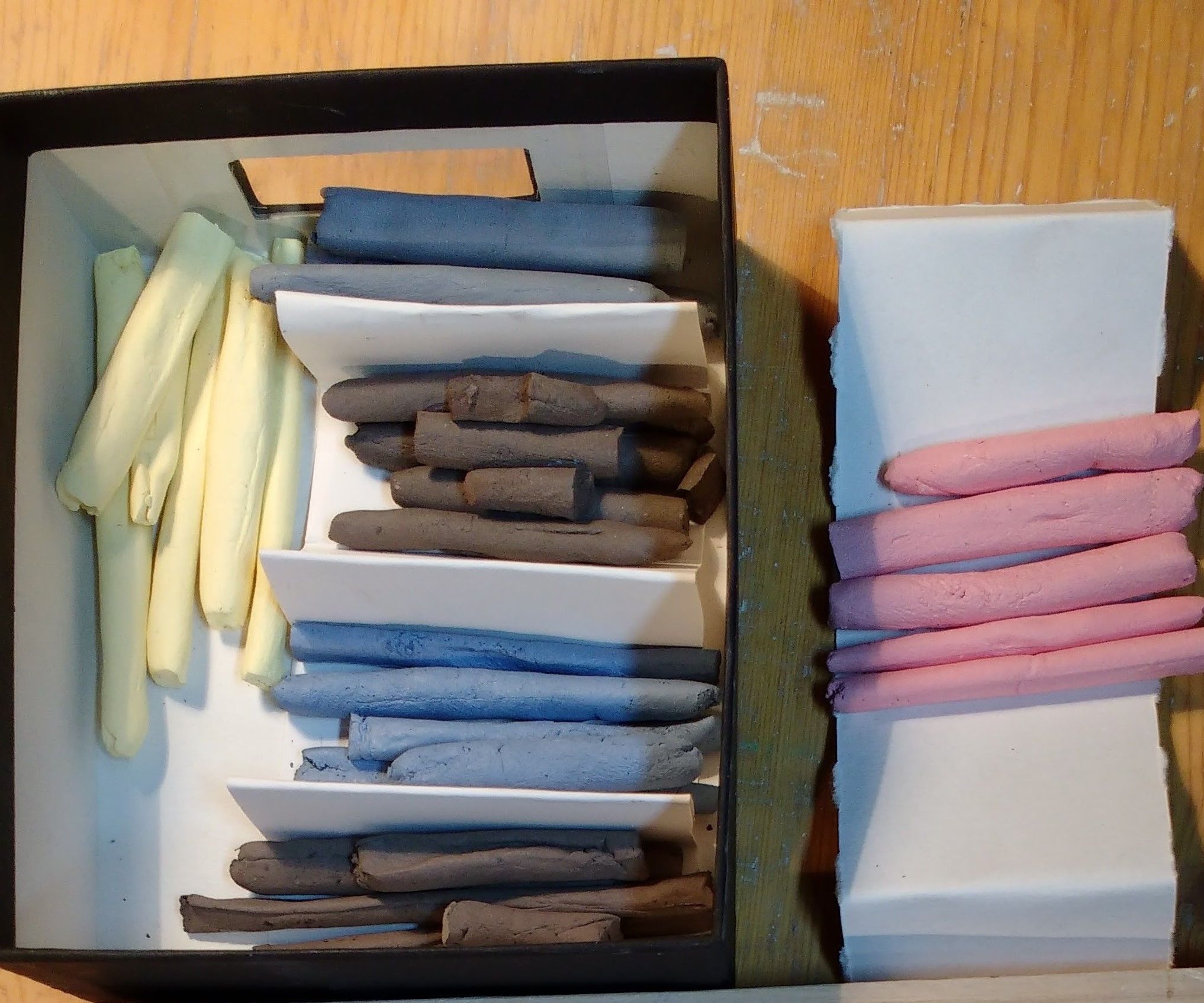 DIY Thermal Pencil for Ceramic Underglaze Decoration : 4 Steps (with ...