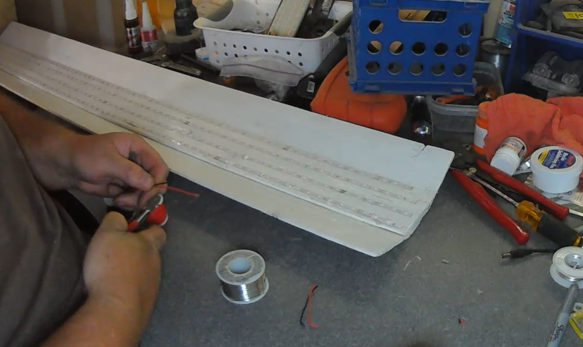$10 LED Shop Light : 6 Steps (with Pictures) - Instructables