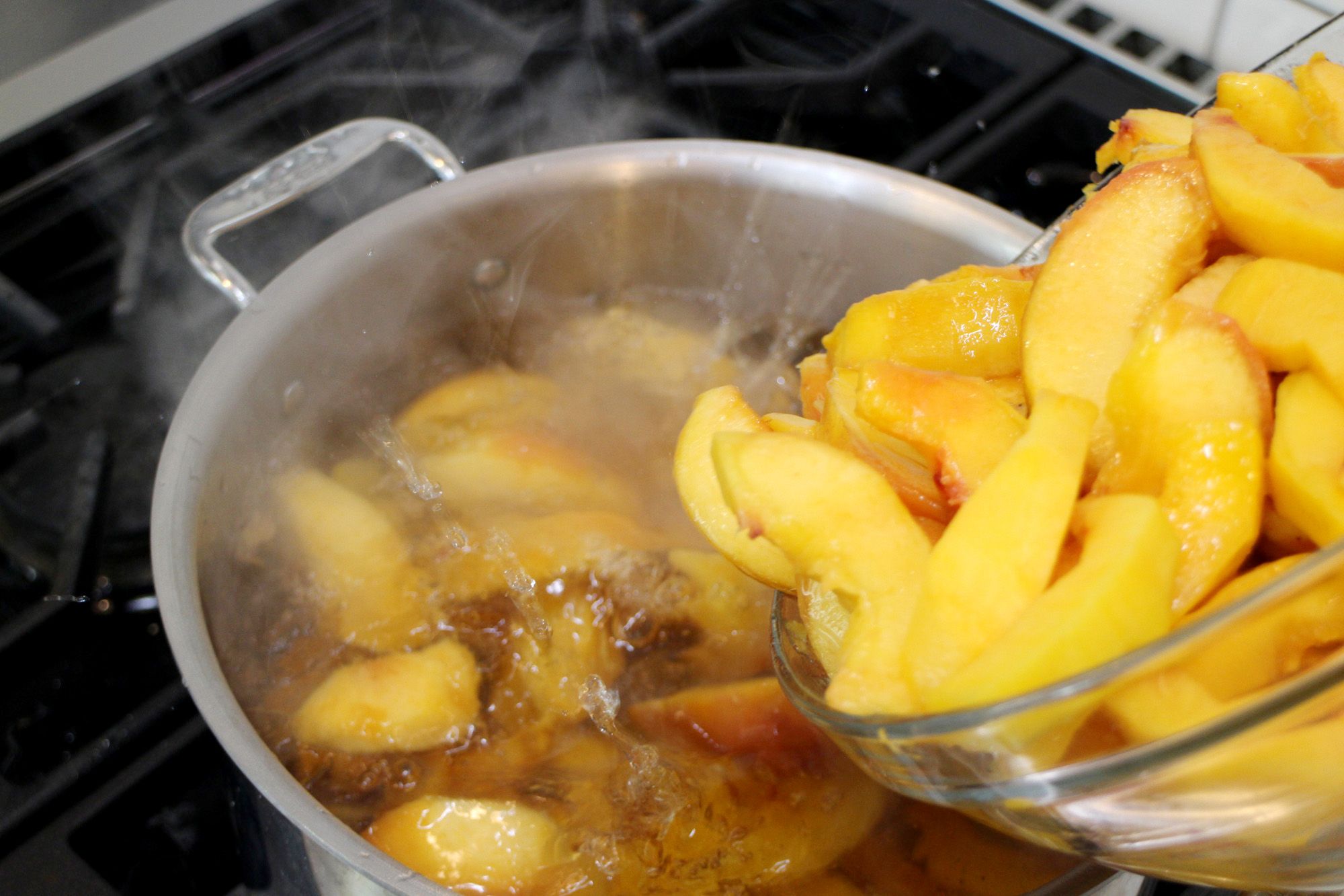 Canning Fruit : 10 Steps (with Pictures) - Instructables