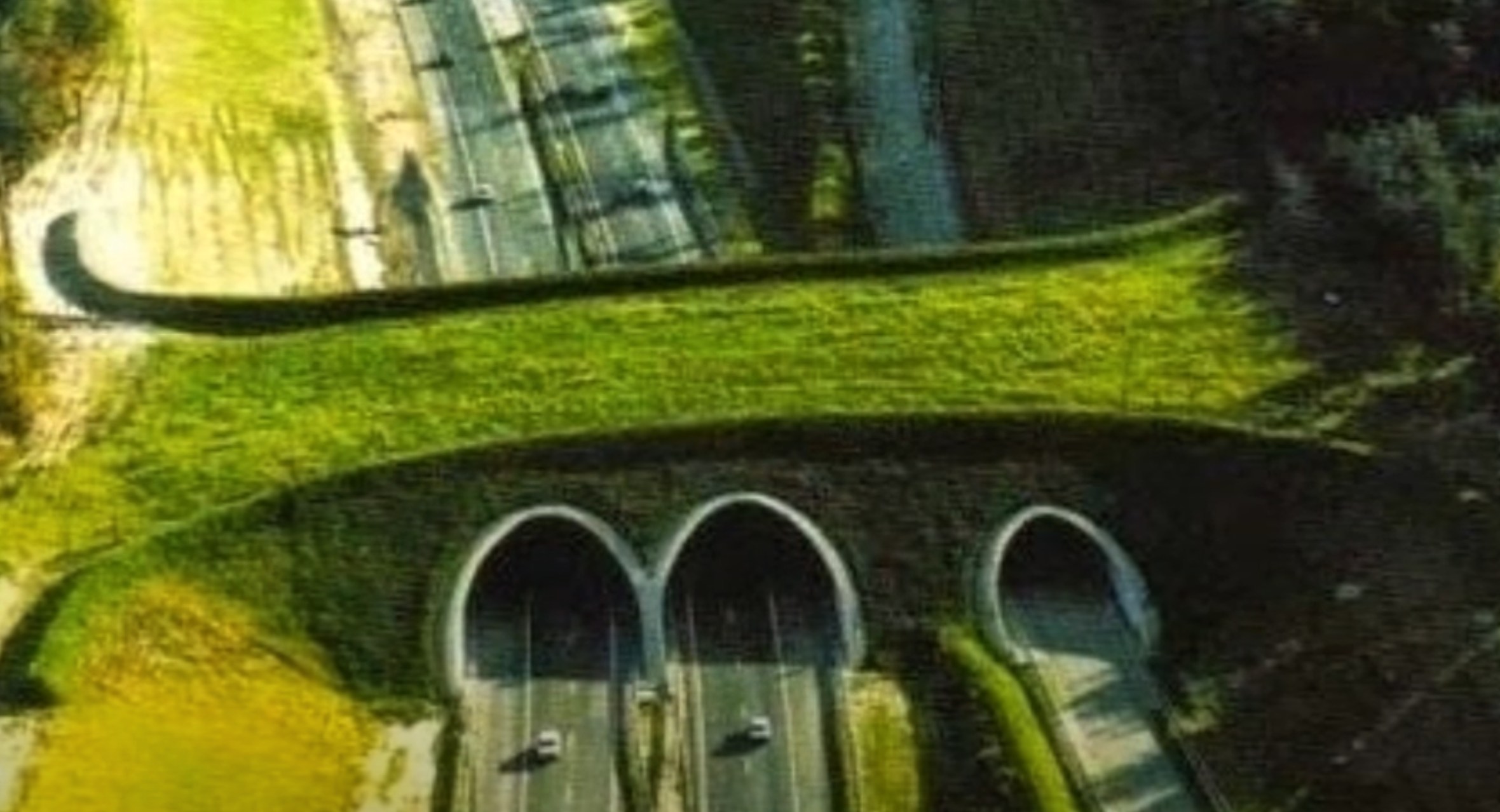 Wildlife Overpass : 13 Steps (with Pictures) - Instructables