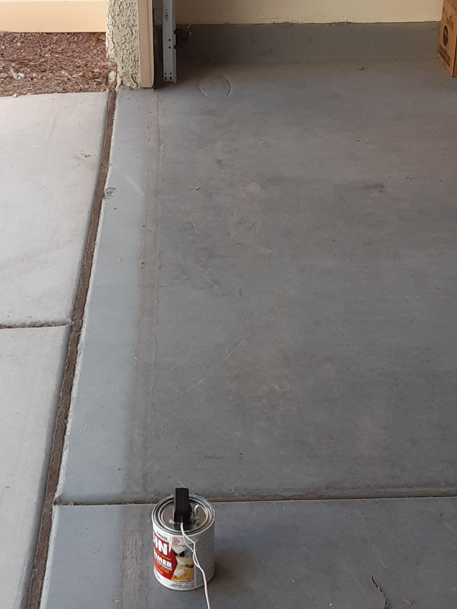 Garage Door Obstruction Sensor Repair : 9 Steps (with Pictures ...