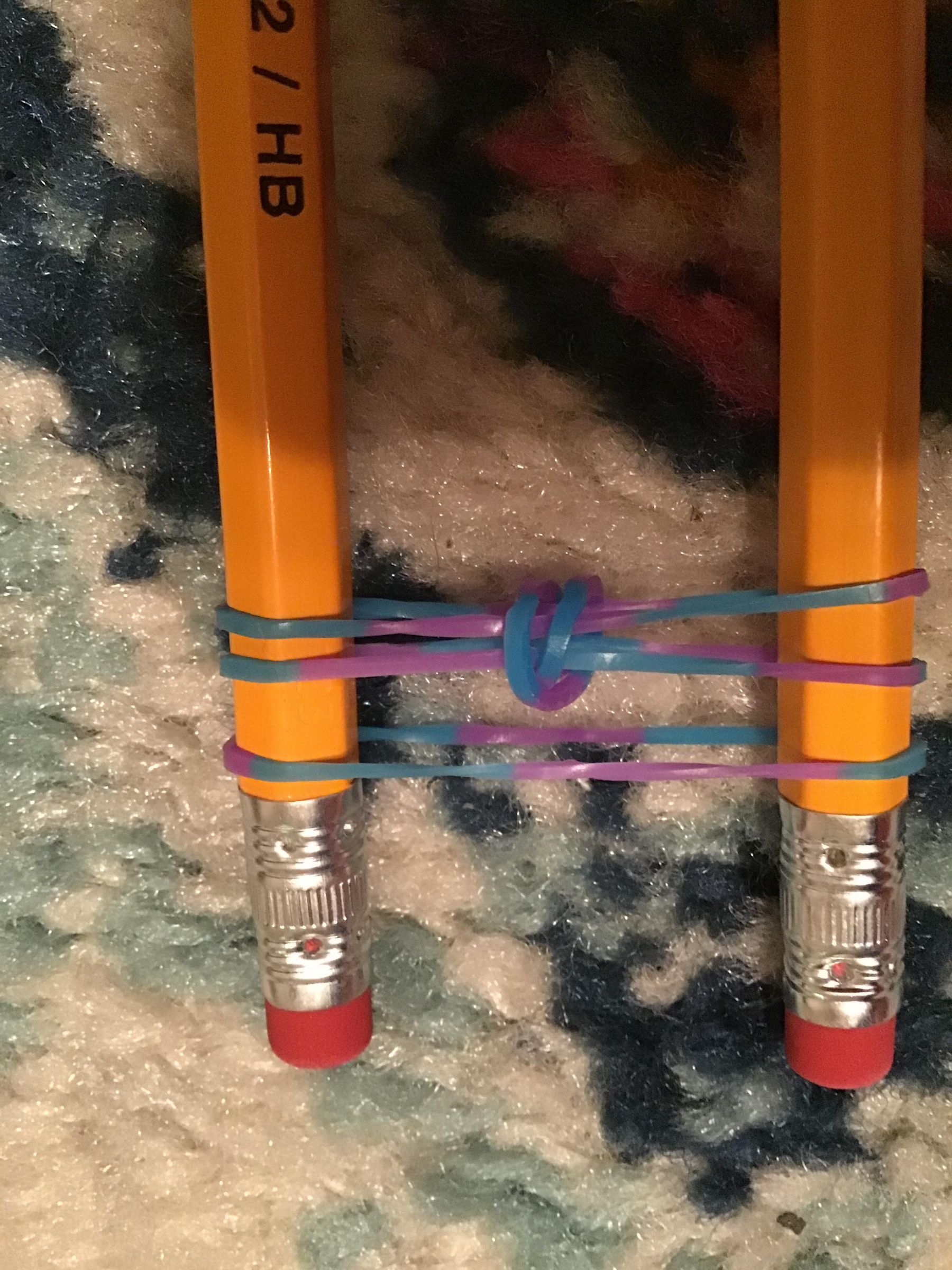 Cool Rubber Band Jewelry! : 11 Steps - Instructables