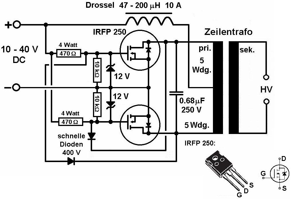 Homemade Xray Machine : 6 Steps - Instructables