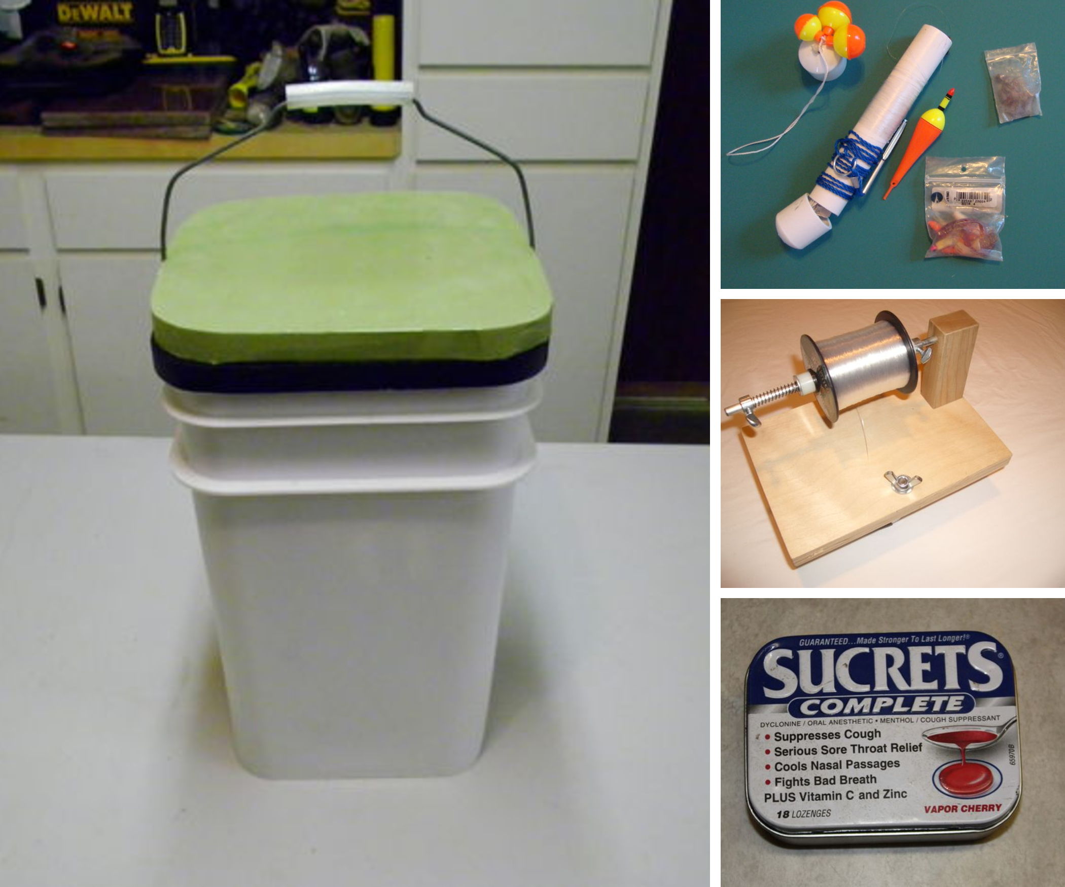 Fishing Projects - Instructables