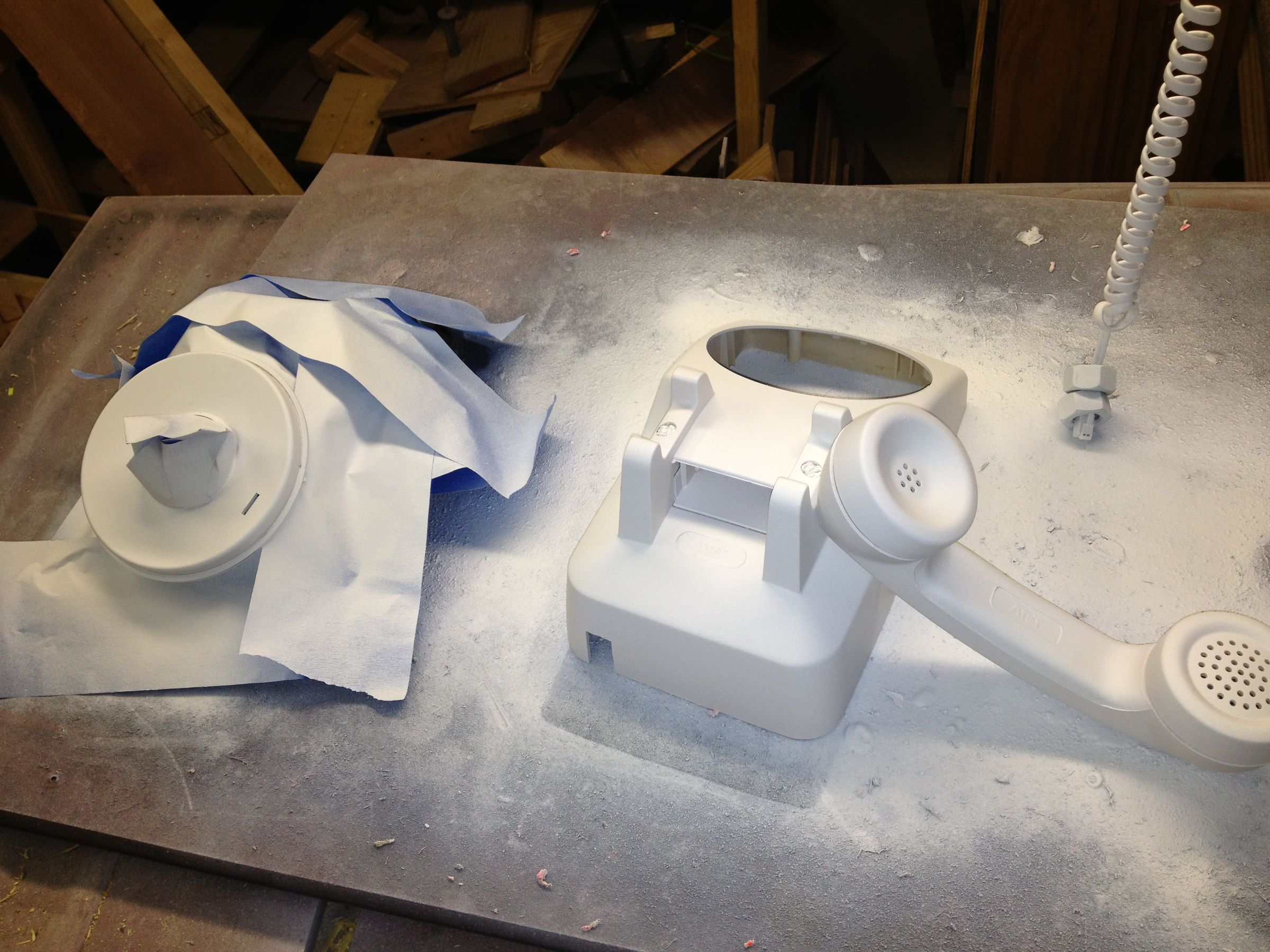 Purple Rotary Phone : 4 Steps (with Pictures) - Instructables