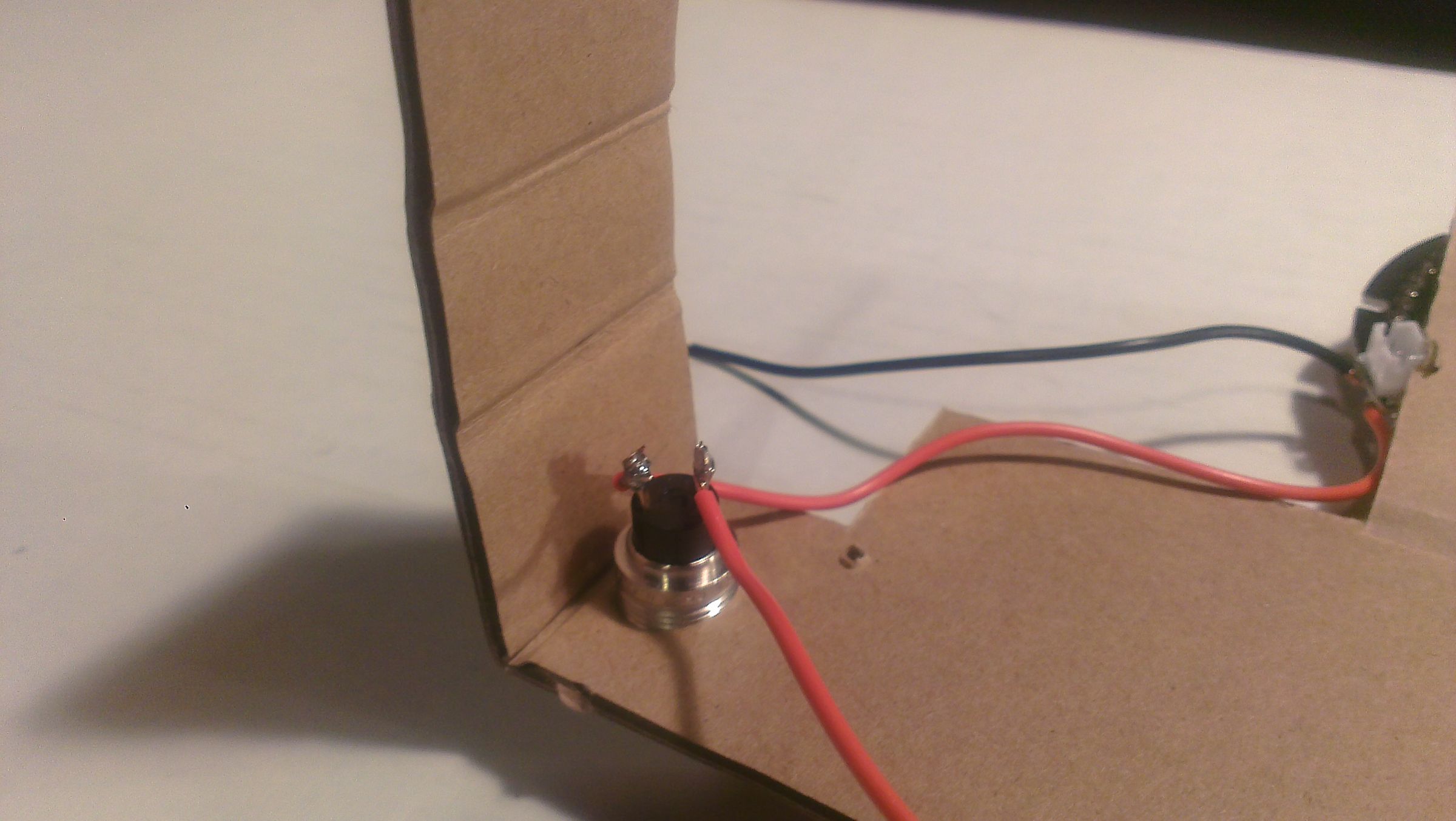 Night Vision Goggles for Google Cardboard : 10 Steps (with Pictures ...