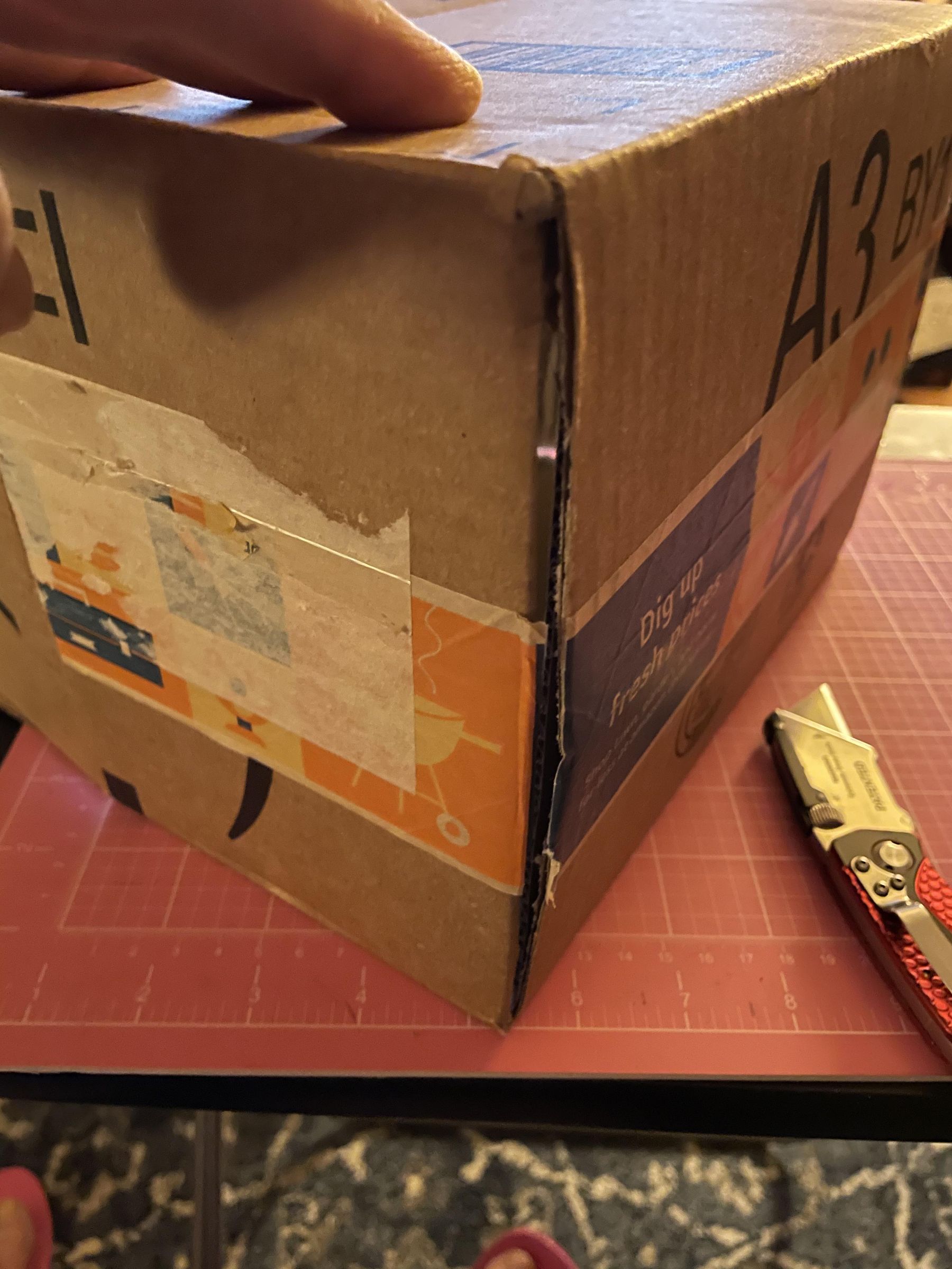 Cardboard Organizer Chest : 5 Steps (with Pictures) - Instructables