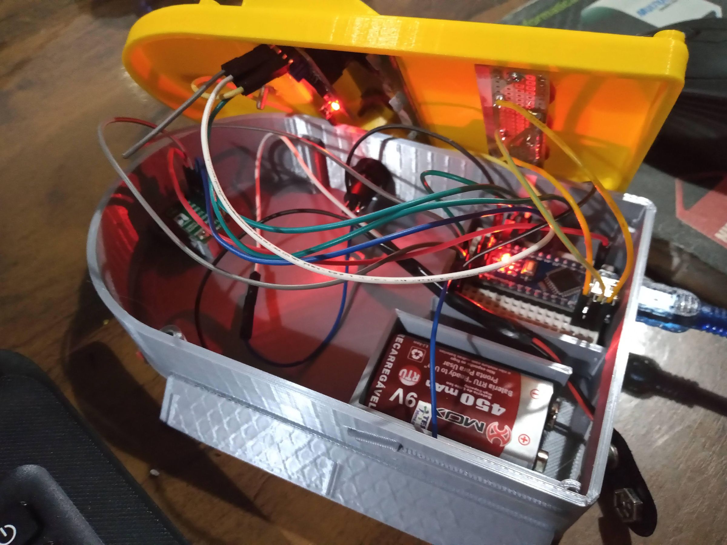 Compass for Astronomers : 7 Steps - Instructables