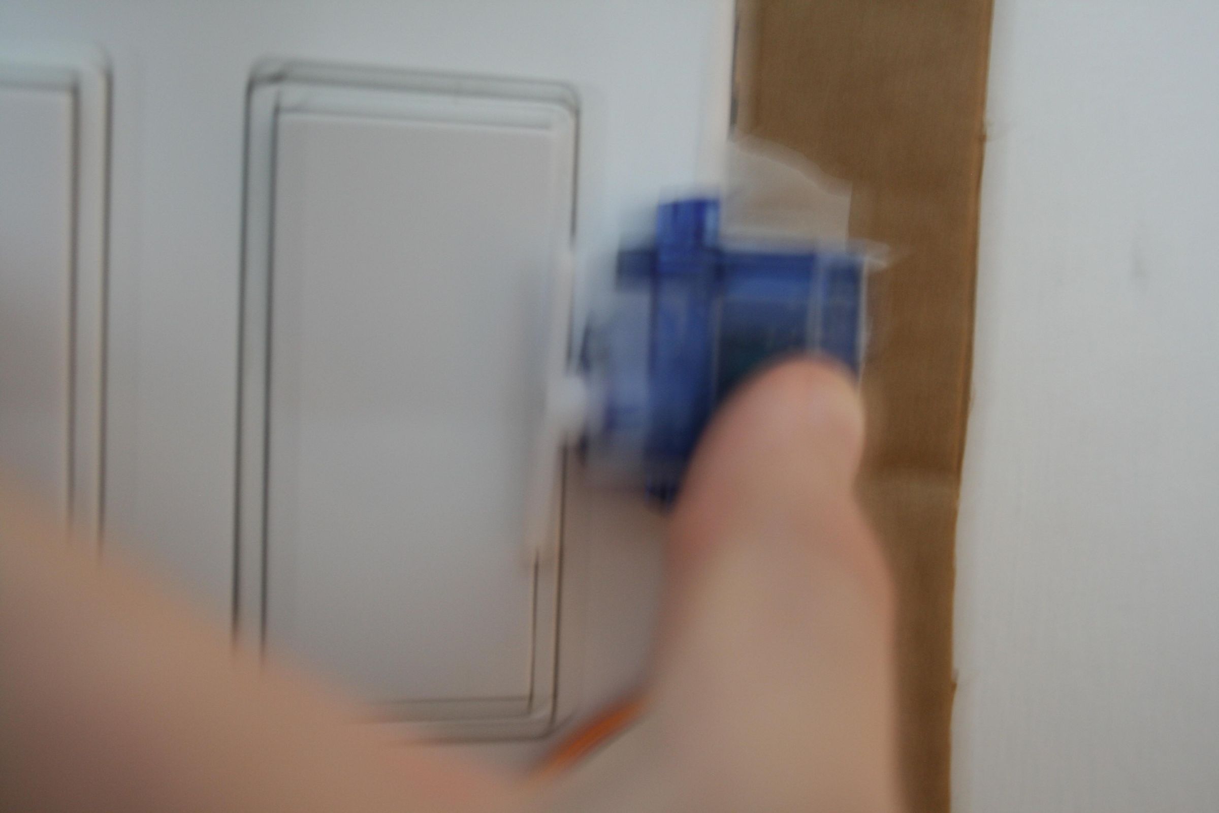 Easiest No-Touch Light Switch : 7 Steps - Instructables