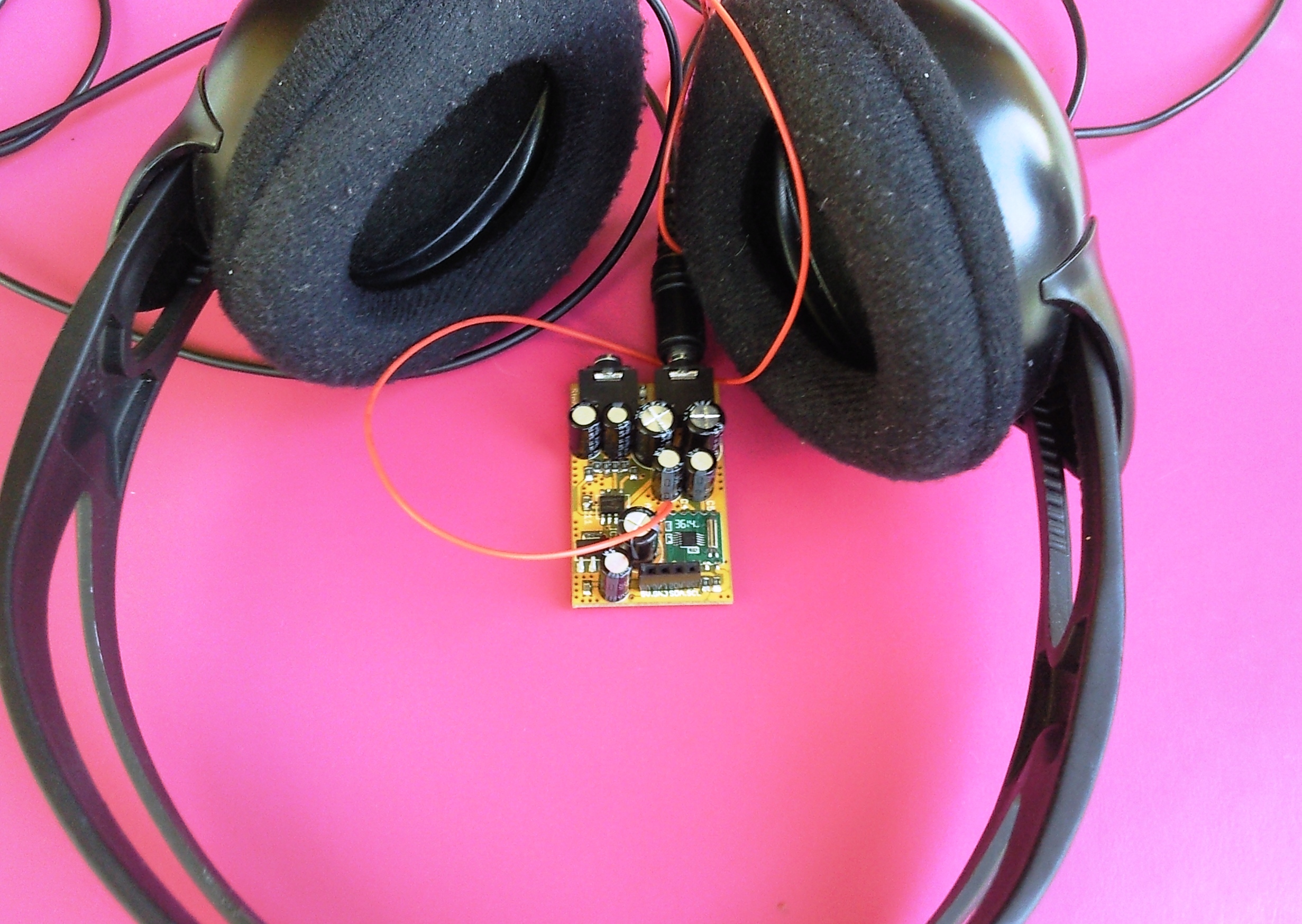 Arduino Controlled Tiny FM Radio : 7 Steps - Instructables