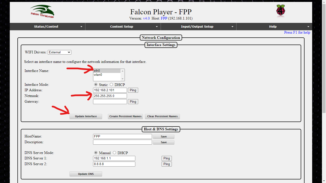 Rgb Pixel Christmas Light Show Part 3: Falcon Player (fpp) : 8 Steps ...
