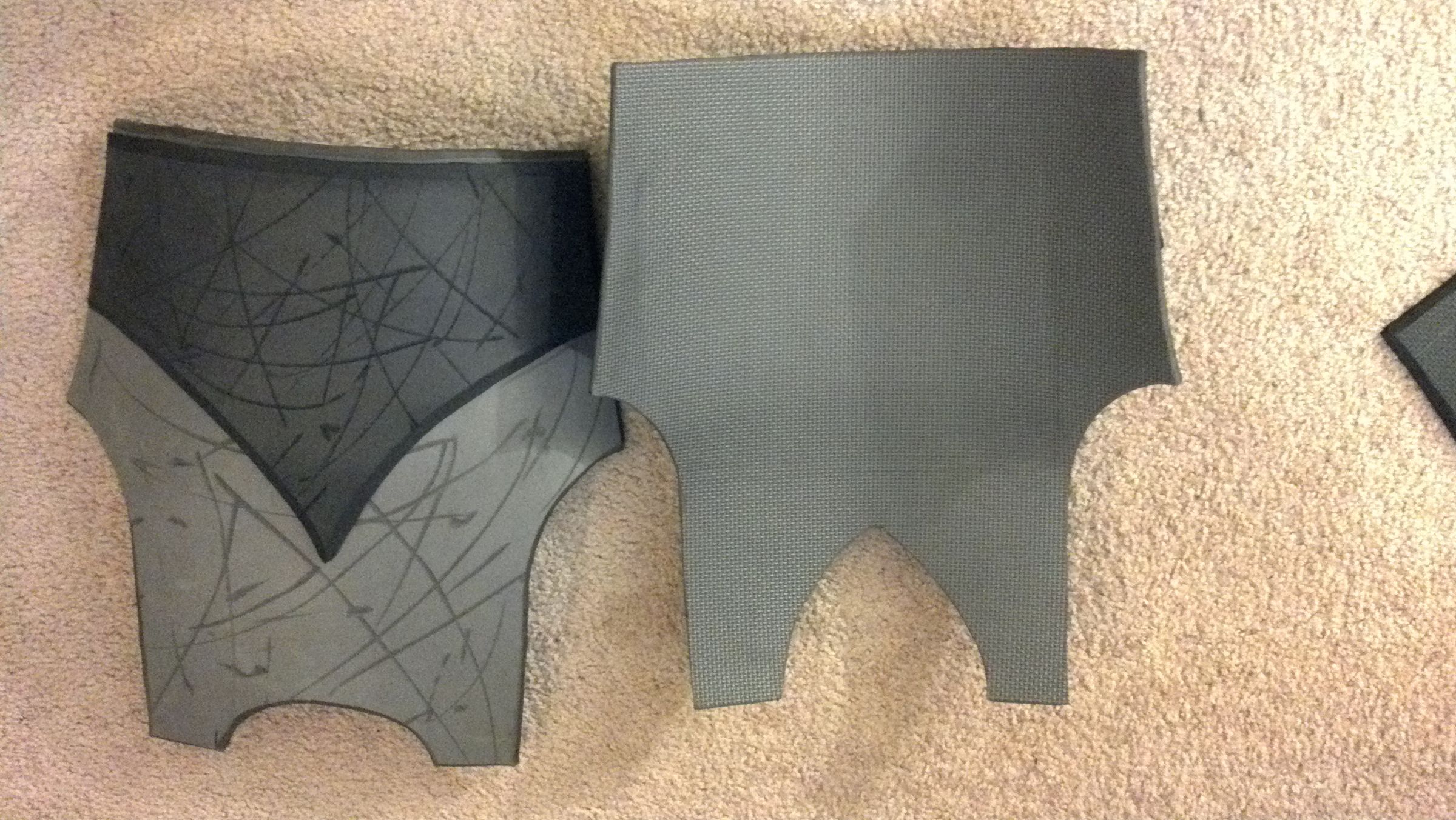 Creating a Costume/Cosplay From E.V.A Foam : 10 Steps - Instructables