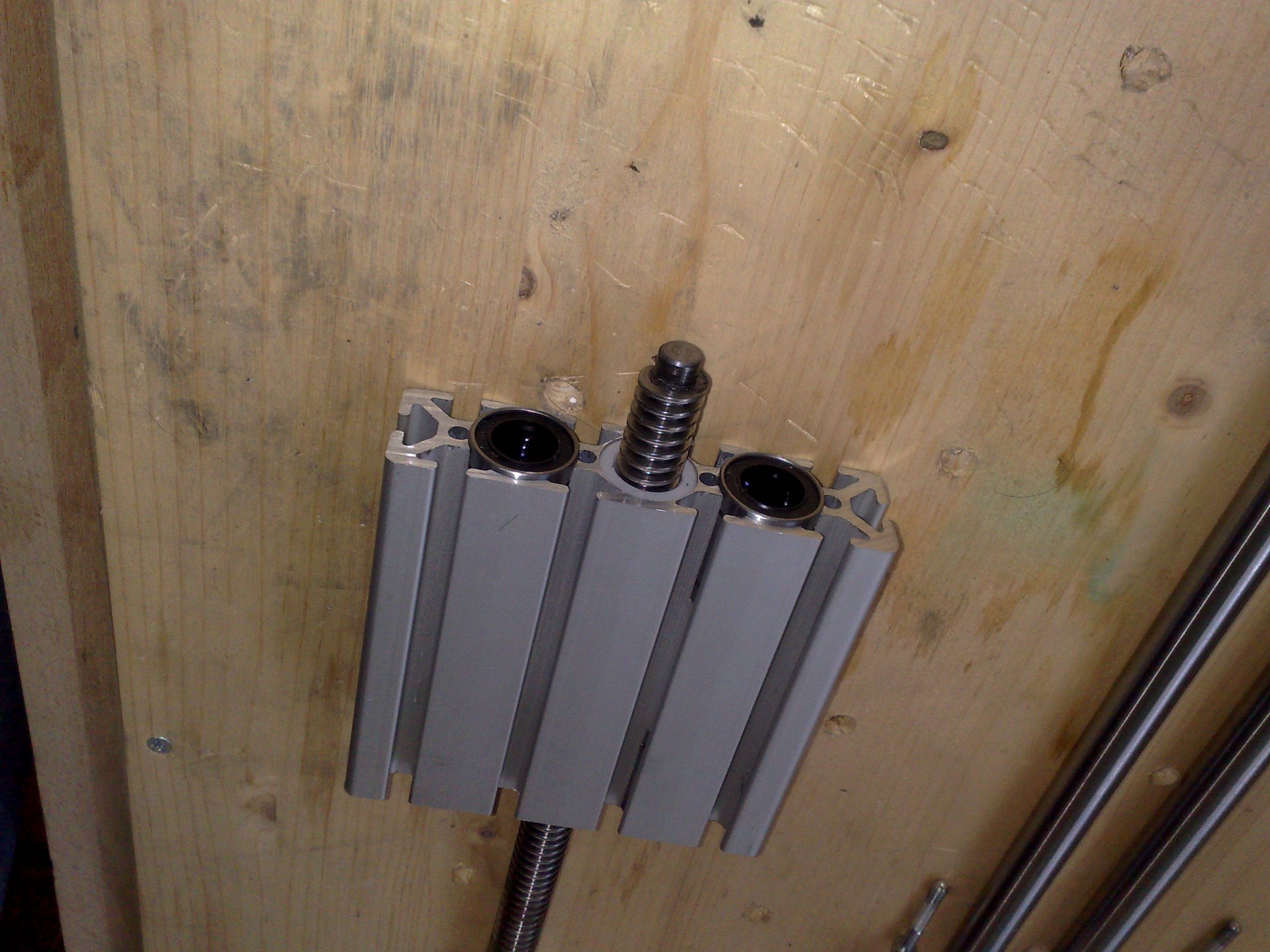 Mini CNC Router, Complete Plans and Instructions : 27 Steps (with ...