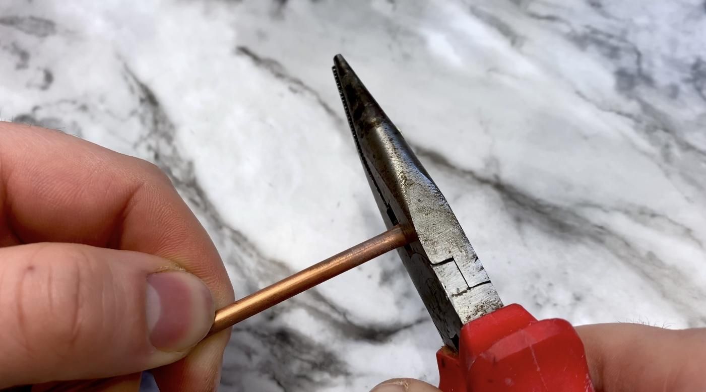 DIY Soldering Iron From a Pencil : 7 Steps - Instructables