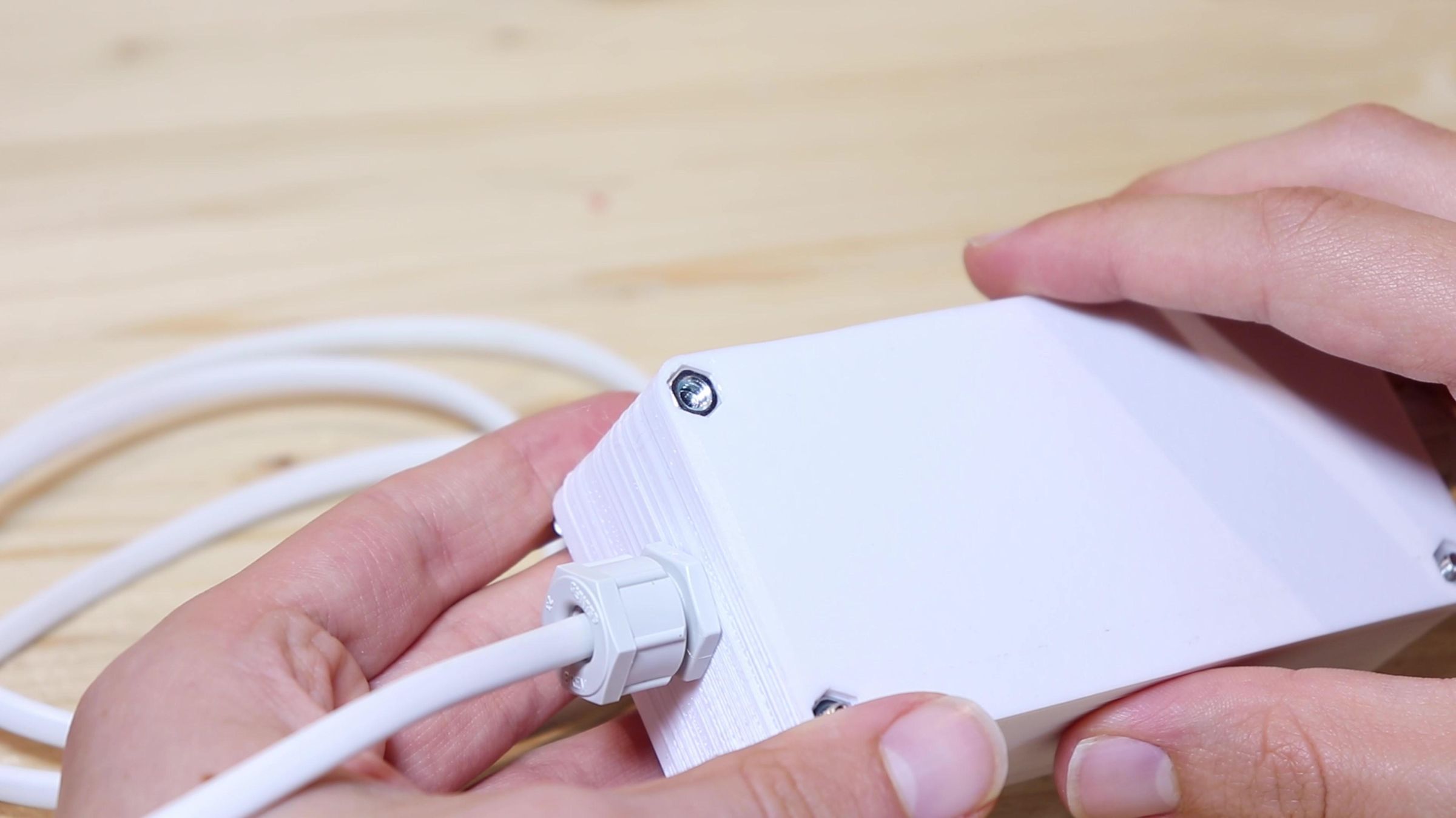 Open the Gate With Your Phone! - DIY Smart Gate (without Modifying the ...