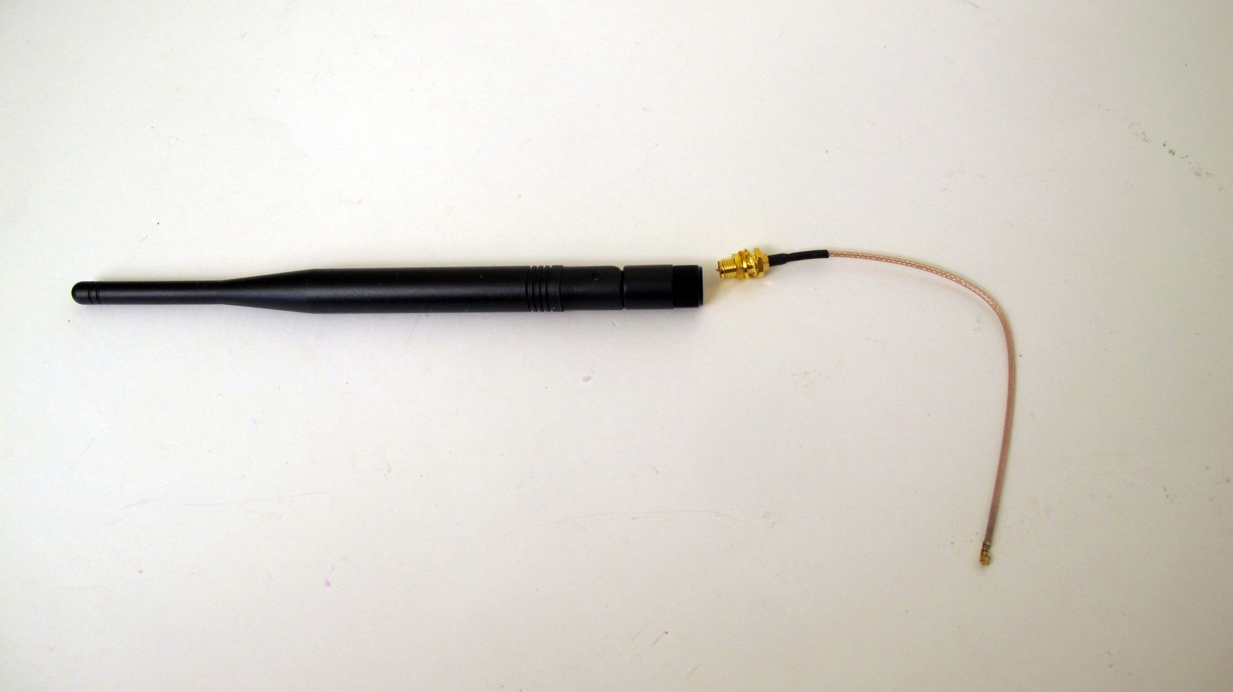 Interfacing U.fl Connectors : 5 Steps (with Pictures) - Instructables