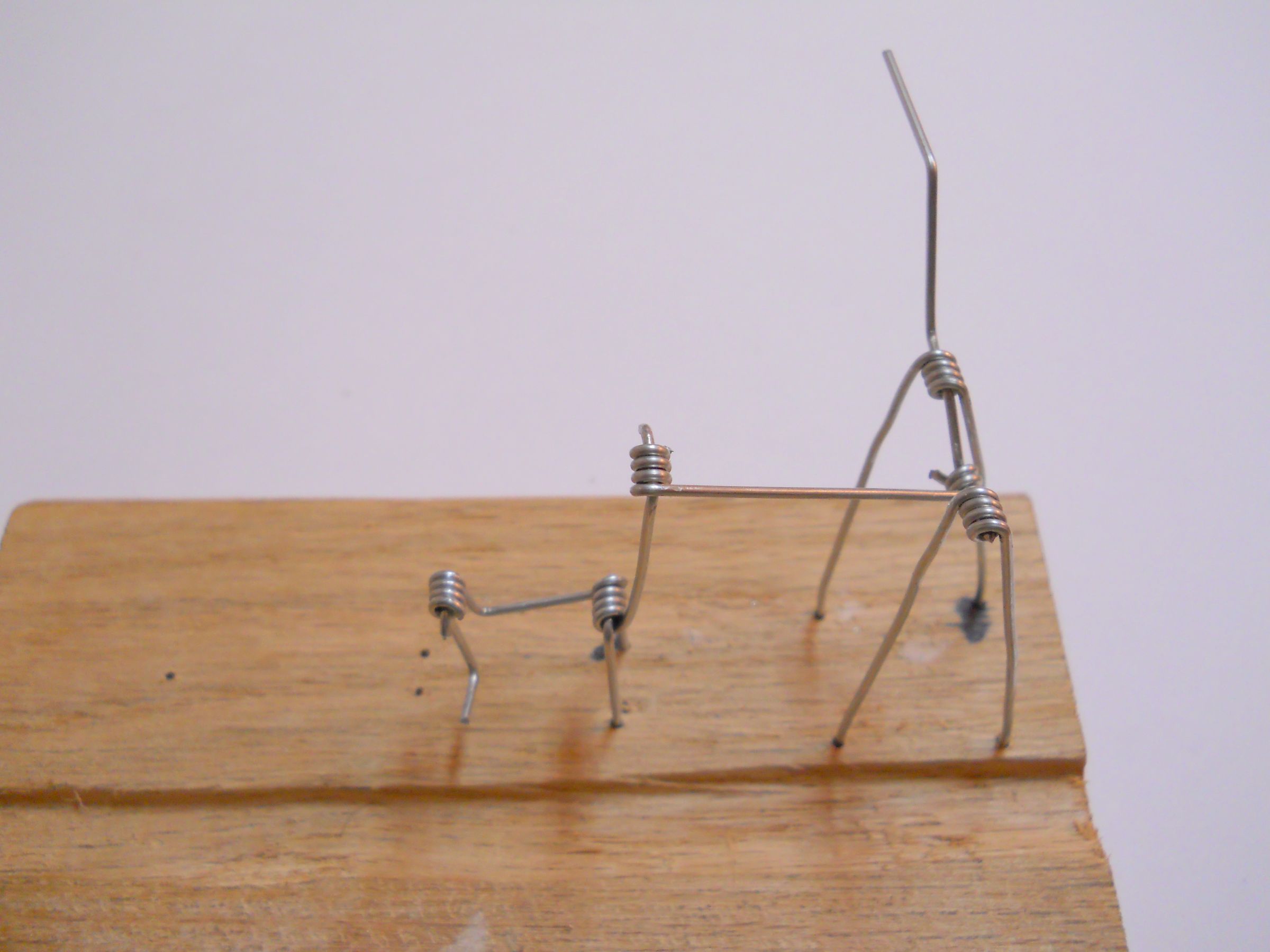 Building Machines From Paperclips : 8 Steps (with Pictures) - Instructables